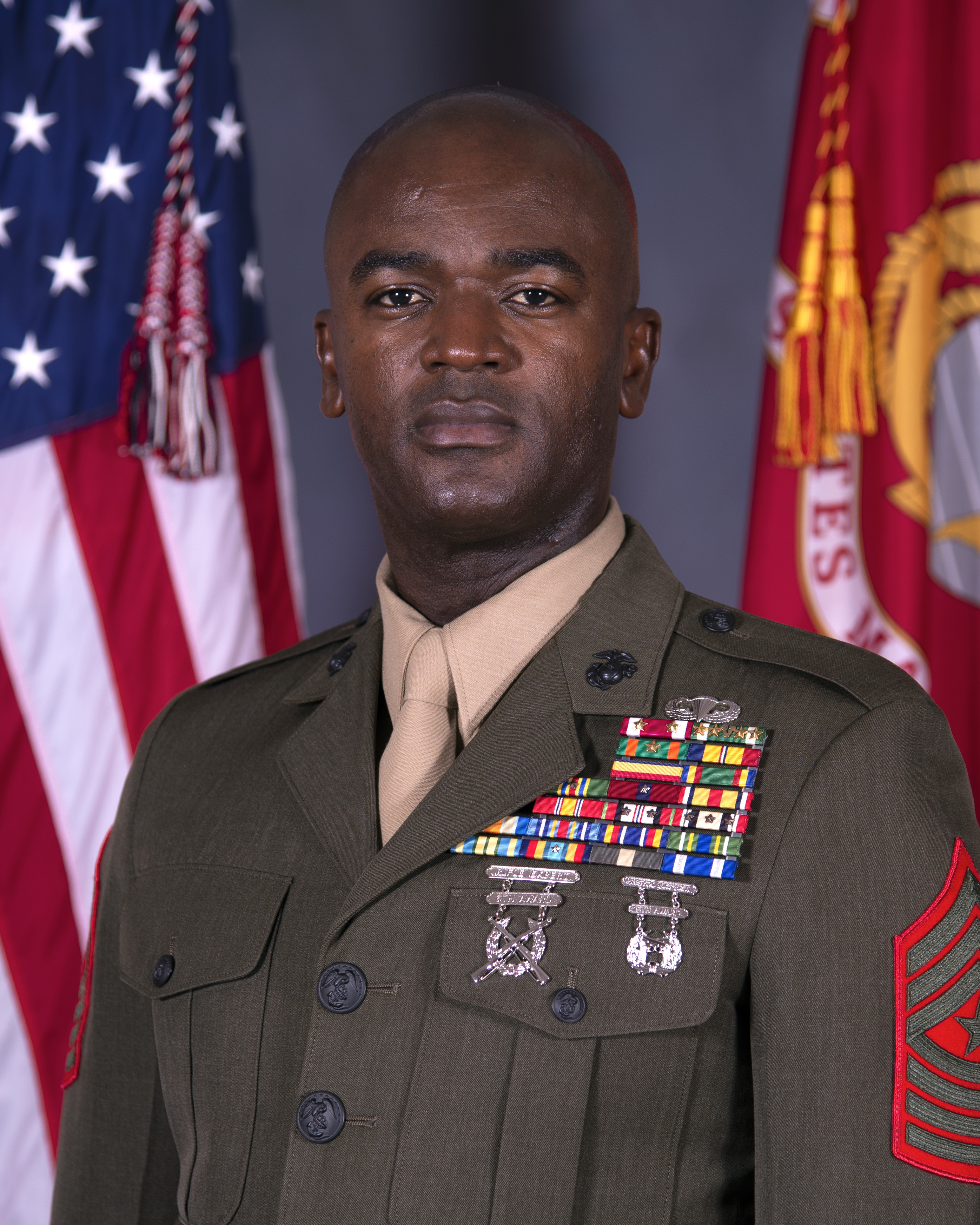 Marine Corps Forces Central Command