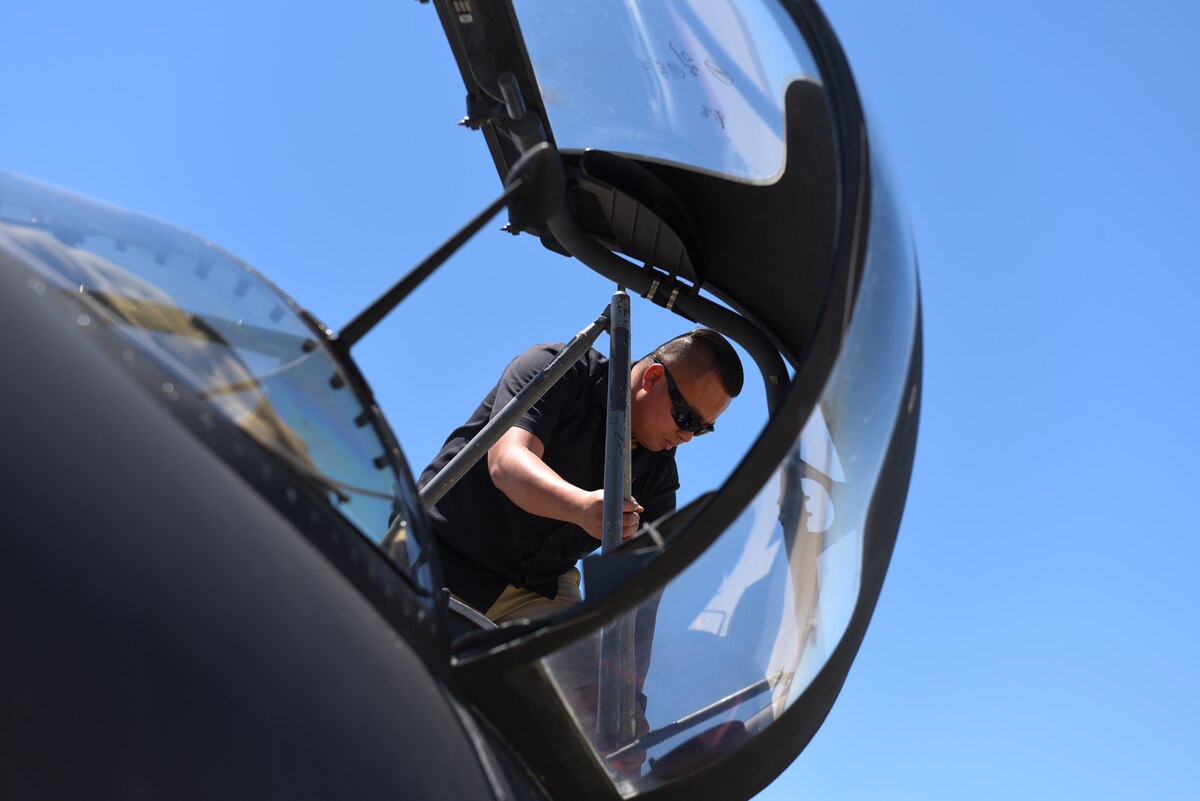 End of an Era: U-2 flew it's last OBC > Beale Air Force Base > Article ...