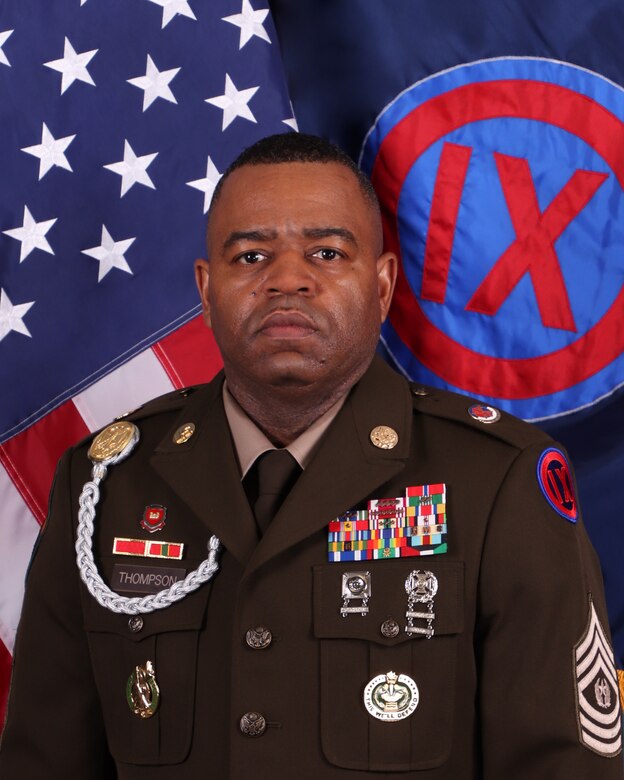 Command Sgt. Maj. Corey Thompson > U.S. Army Reserve > Article View