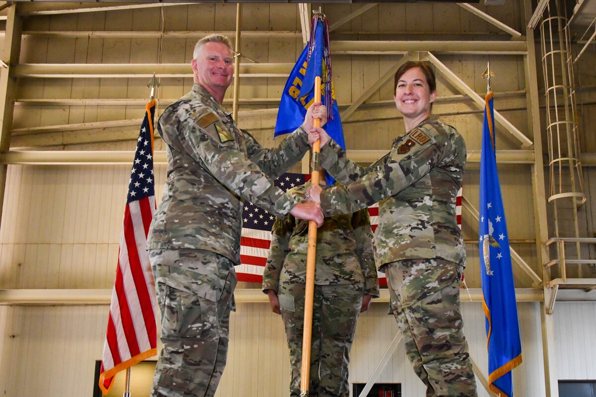 97 AMW welcomes nine new commanders in 2022 > Altus Air Force Base > News