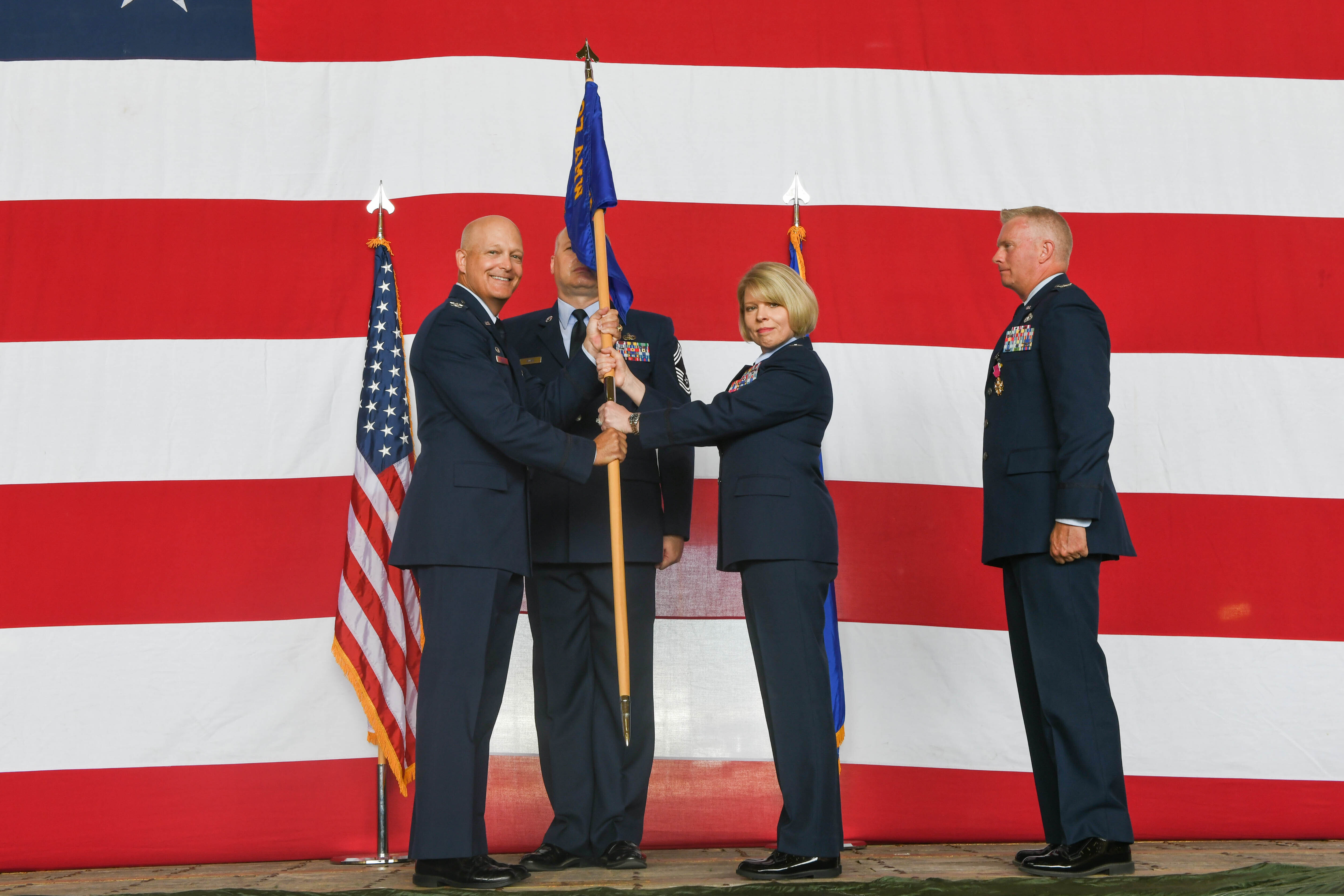 97 AMW welcomes nine new commanders in 2022 > Air Education and ...