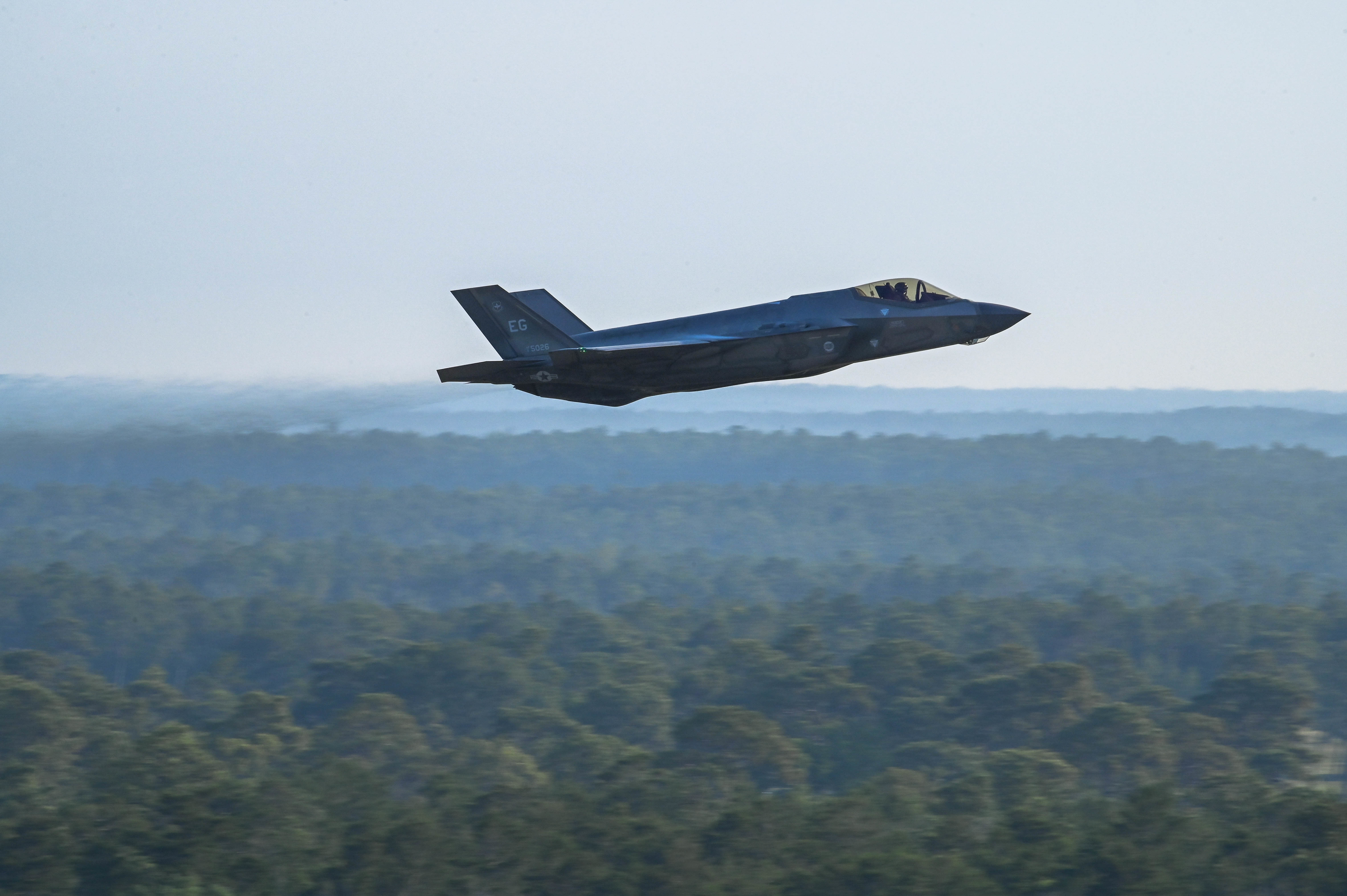 33rd FW takes Lightning to Vermont > Air Education and Training Command ...