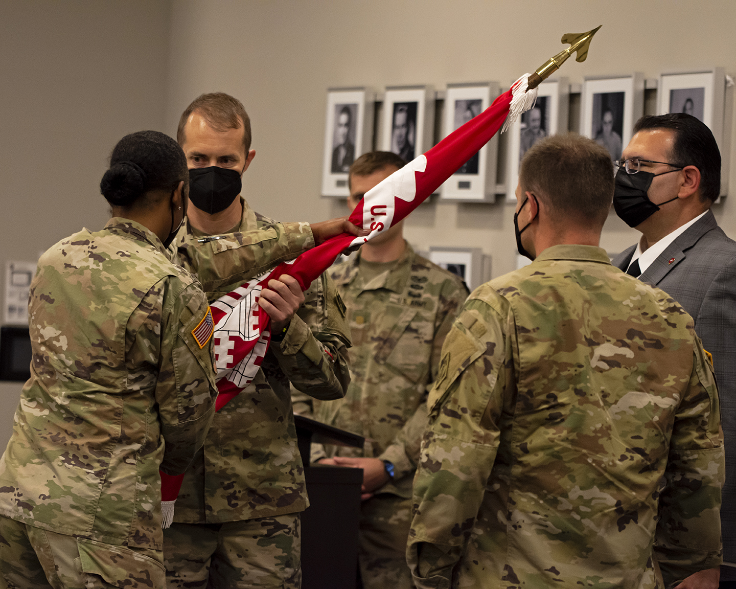 USACE-Albuquerque District welcomes 38th commander > Albuquerque ...