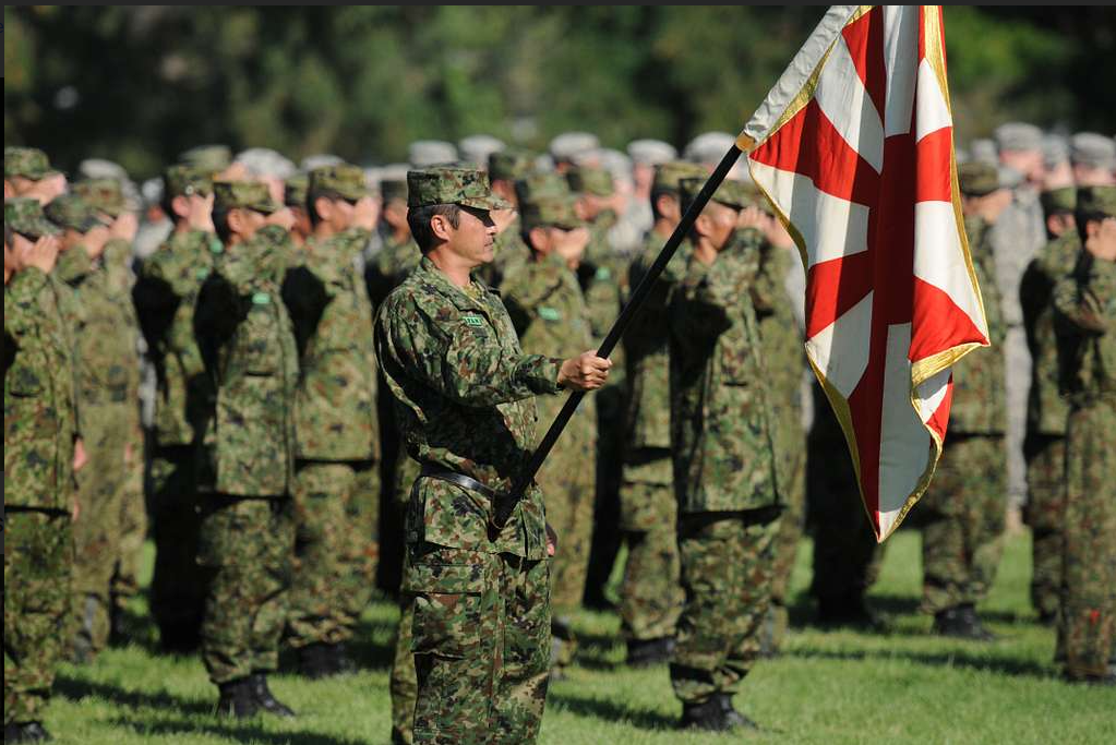 Japan’s Self-Imposed One Percent: Does It Really Matter? > Air ...