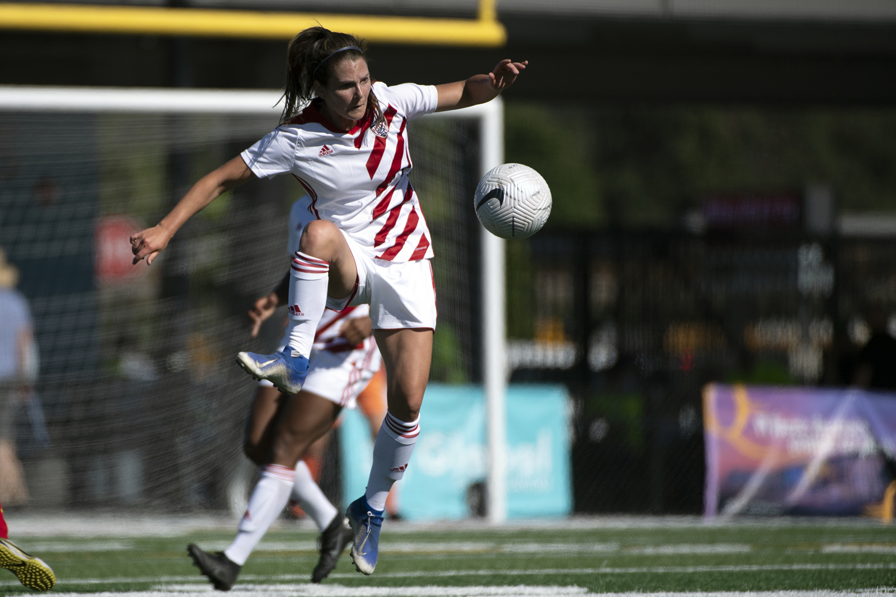 U.S. women score 10 goals in route of Belgium > Armed Forces Sports ...