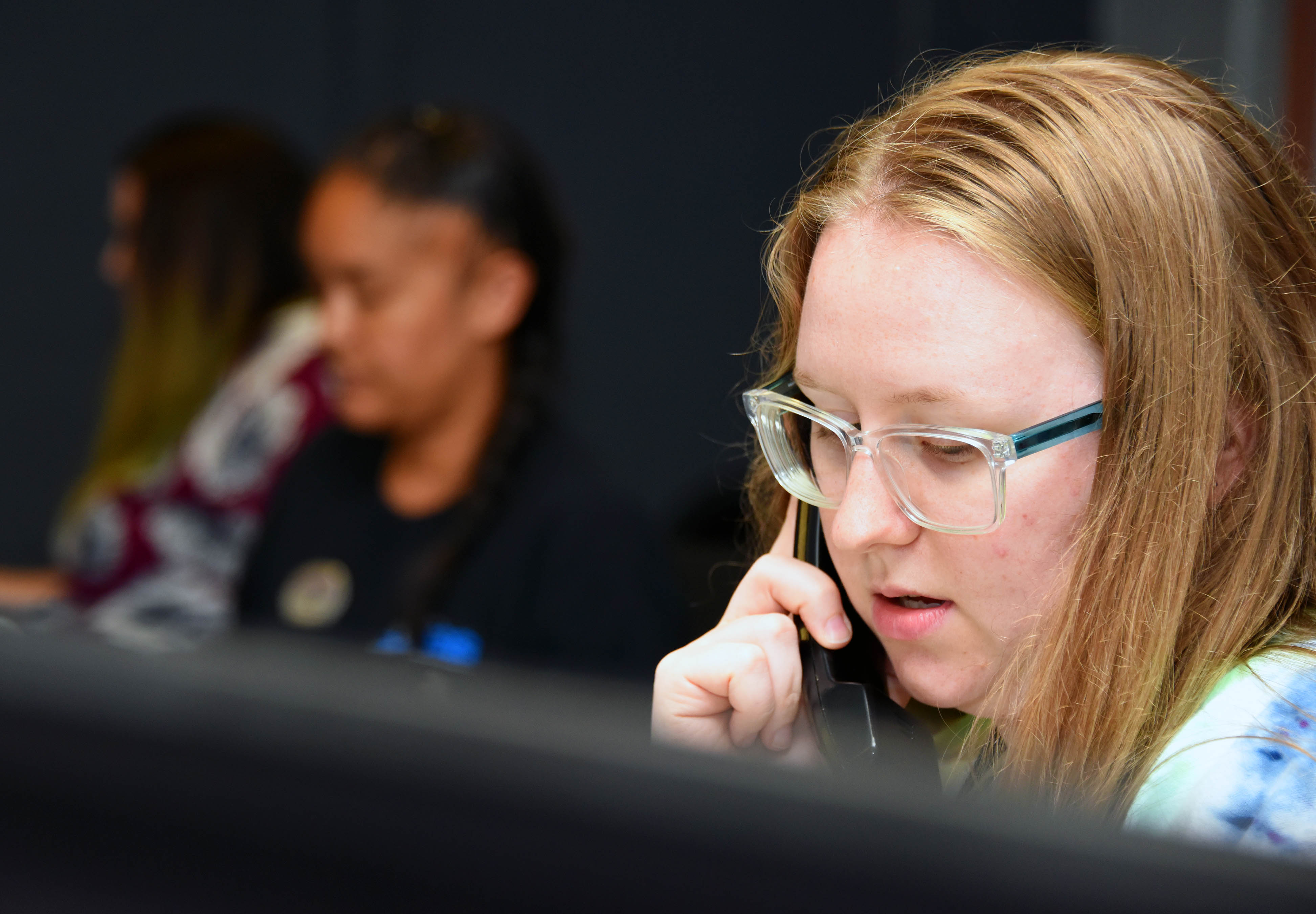 Time to Have Some Fun: 87th FSS and ITT continue to support Joint Base ...