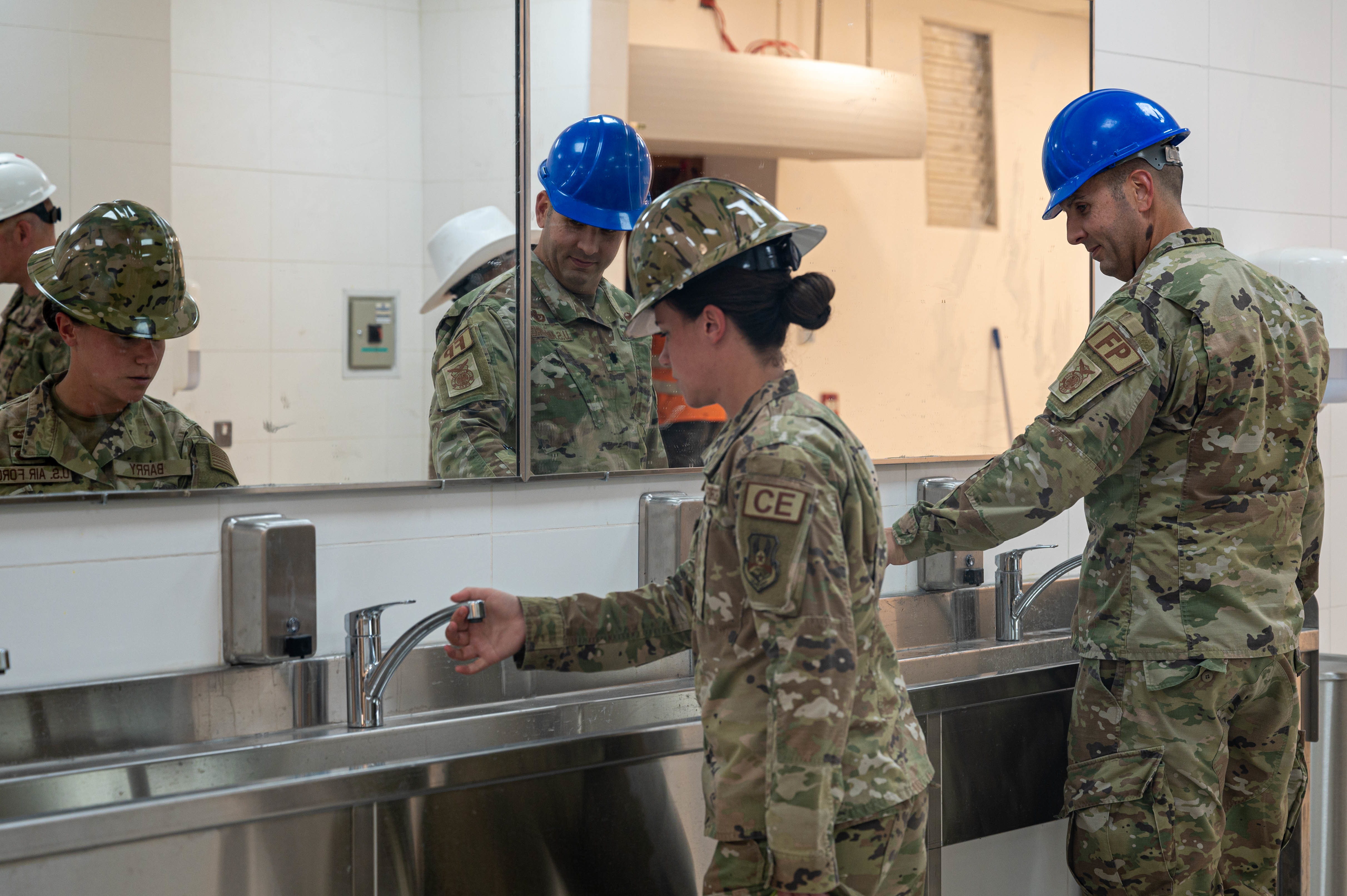 Renovated dining facility opens at Ali Al Salem Air Base > U.S. Air ...