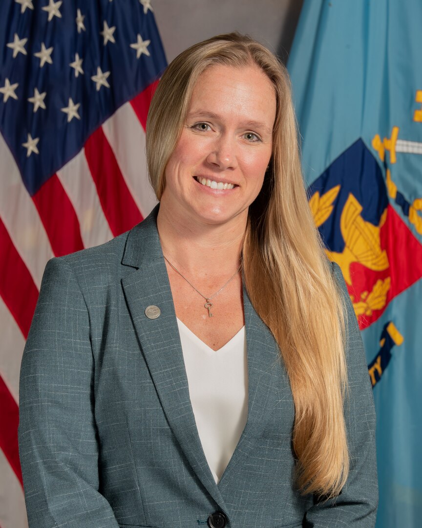 Ms. Lindsey DeCourcey, MBA > College of International Security Affairs ...