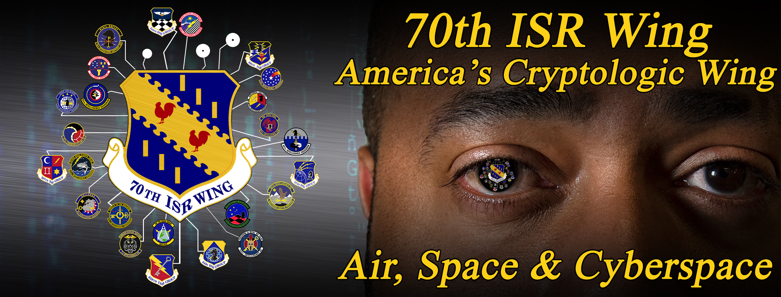 70th ISR Wing