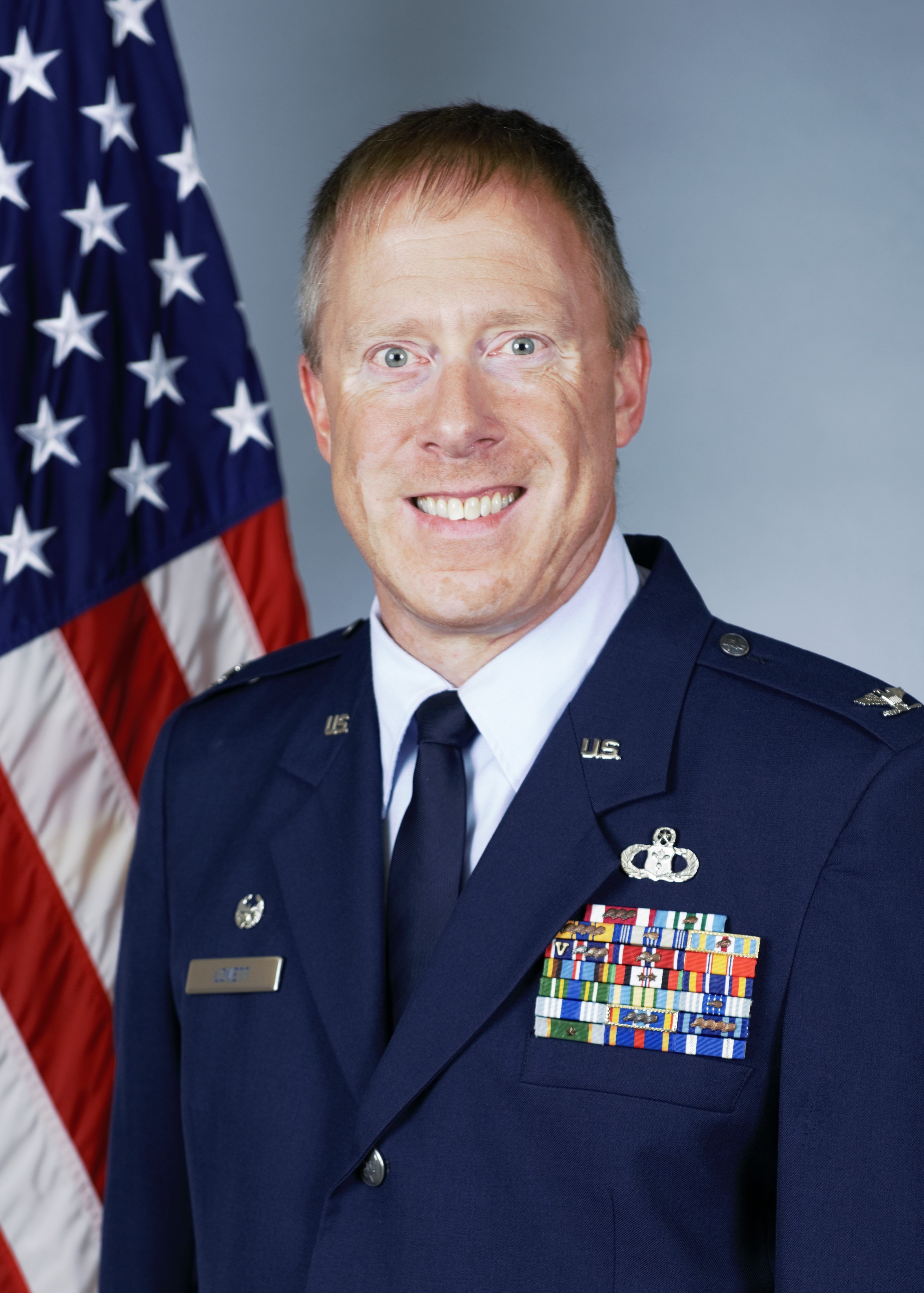 CHRISTOPHER J. LOVETT > 557th Weather Wing > Display