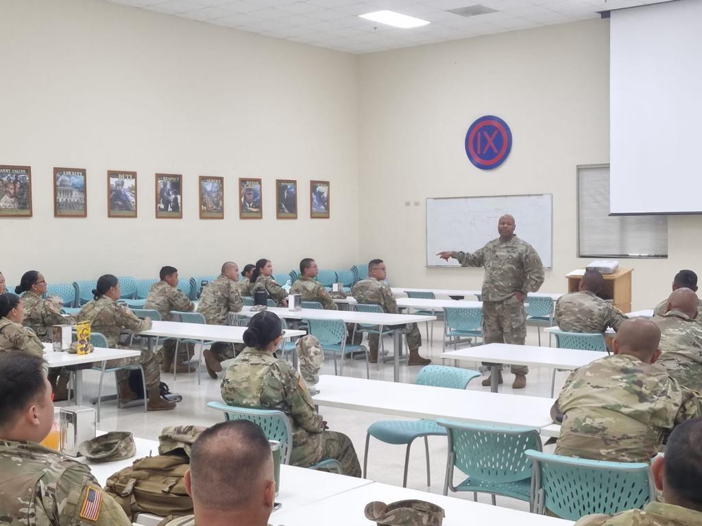 658th RSG command team visits Guam and Saipan > U.S. Army Reserve ...