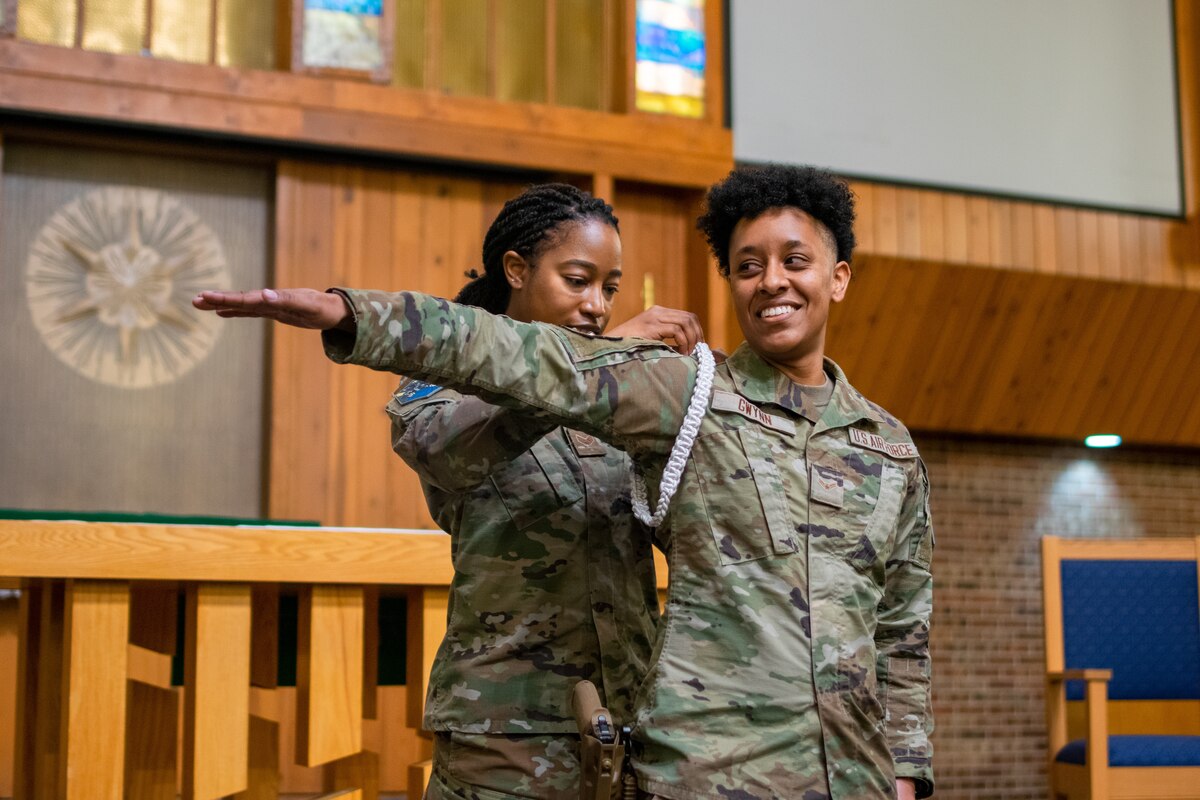 SBD 1 inducts second-ever class of White Rope Leaders > Peterson and ...