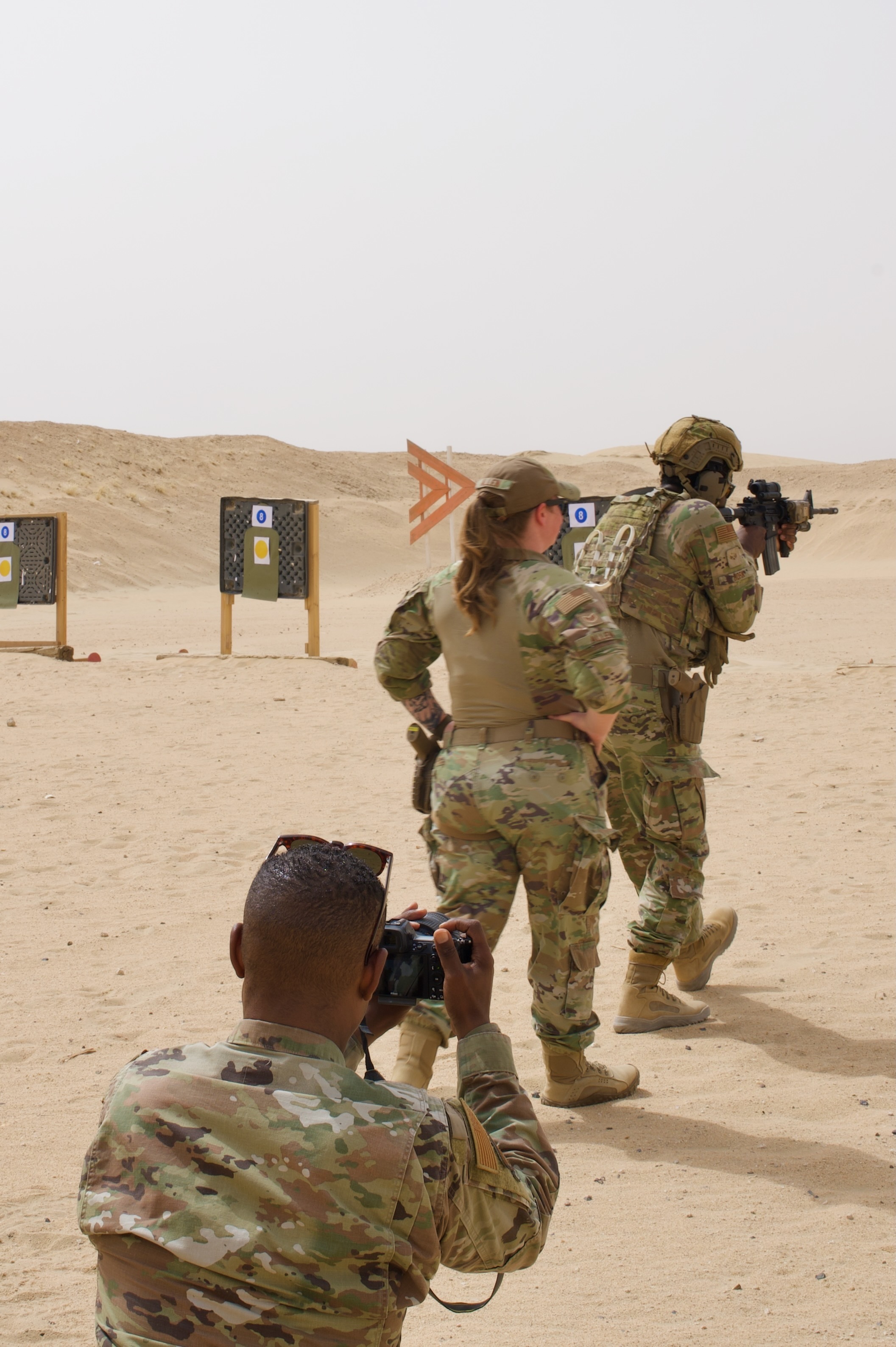 386th AEW PA highlights decisive combat power through their lenses ...