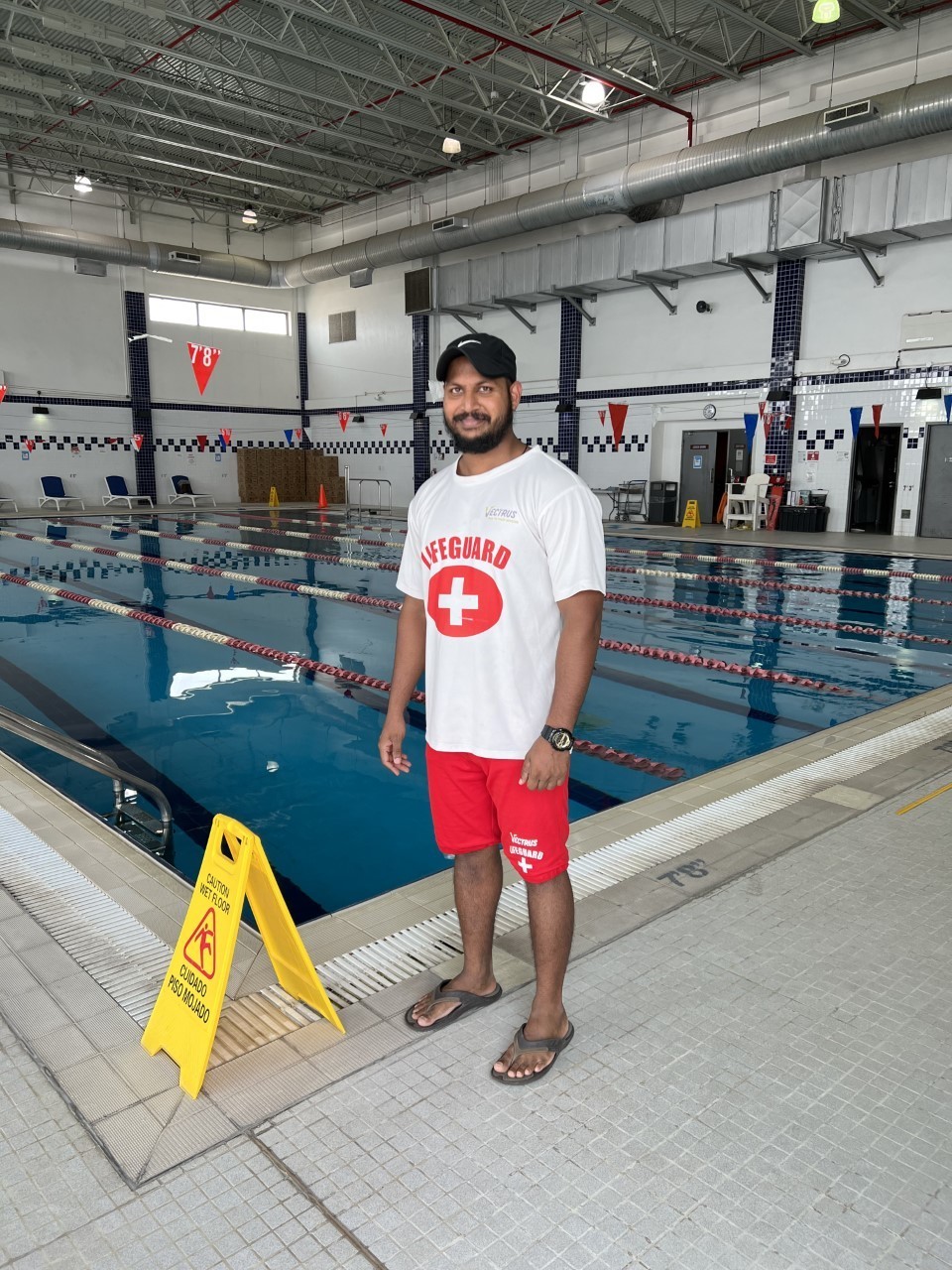 Lifeguard saves Soldier from drowning > U.S. Air Forces Central ...