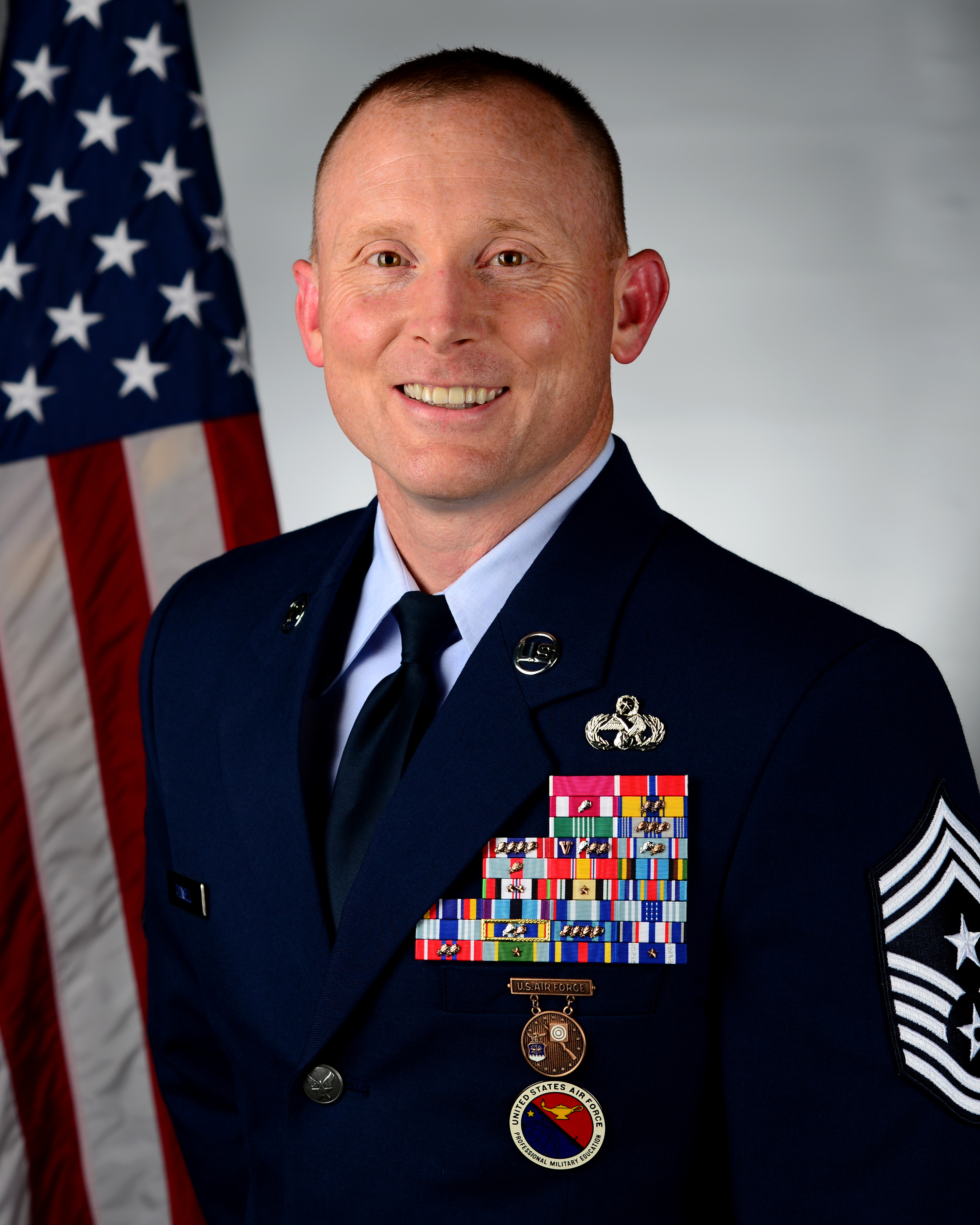 CMSGT JOSHUA R. TIDWELL > Royal Air Force Lakenheath > Biographies