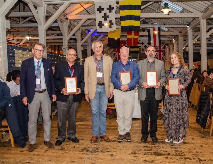 ERDC researcher honored with prestigious award > Engineer Research and ...