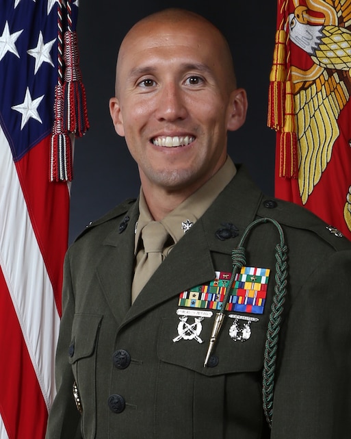 Lieutenant Colonel William T. Kerrigan > 6th Marine Regiment > Biography