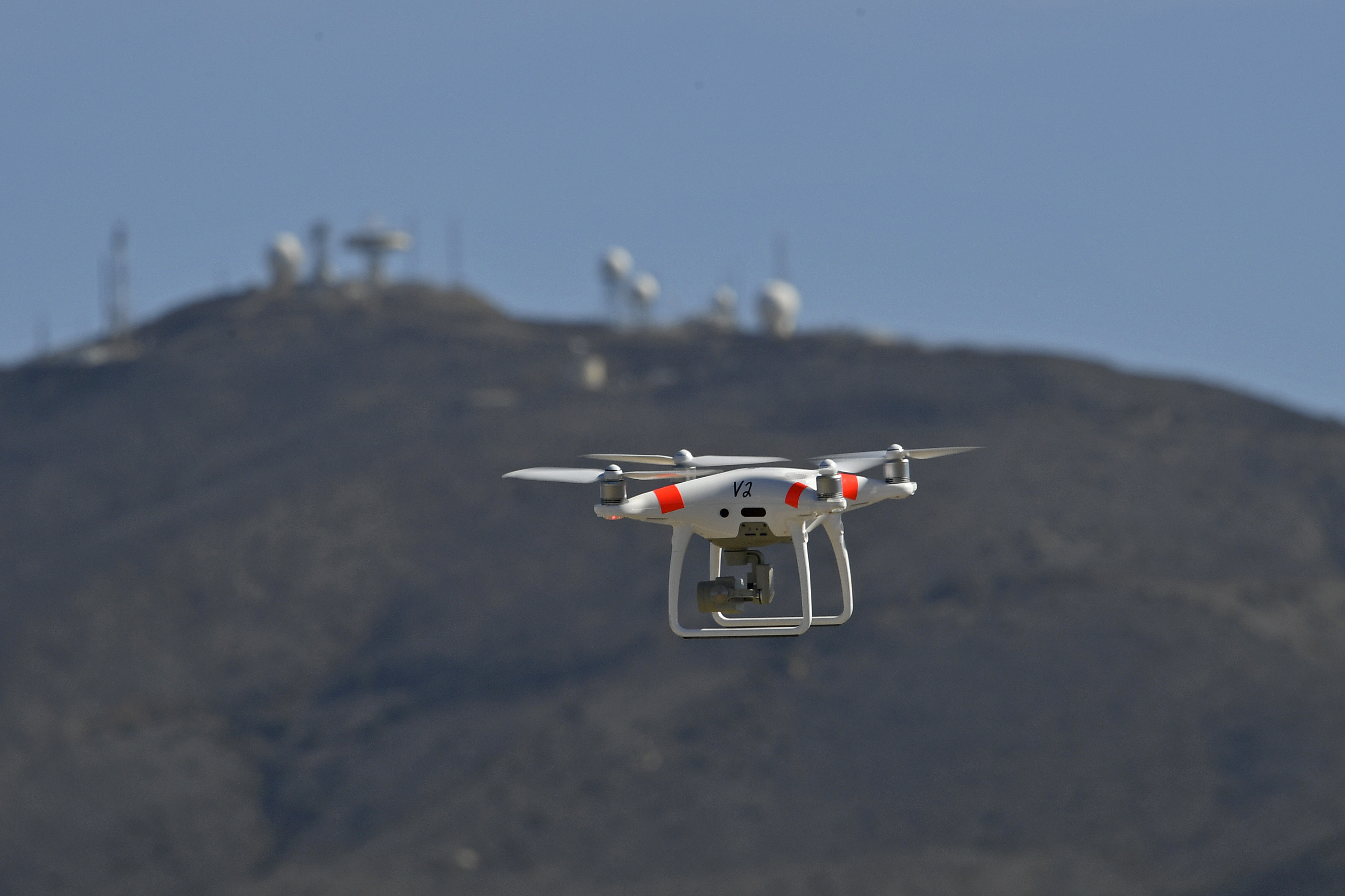 Detect, track, identify, defeat: I-CsUAS works to defend against drones ...
