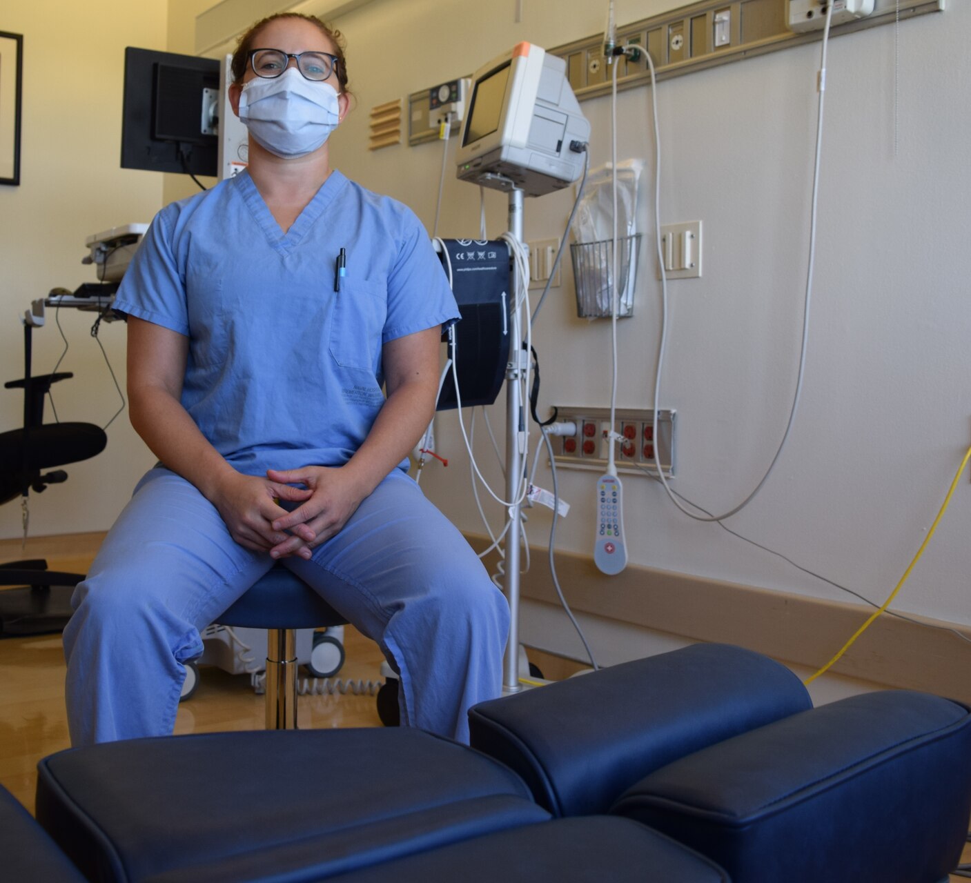 Get The Kinks Out With NHB s Chiropractor United States Navy News