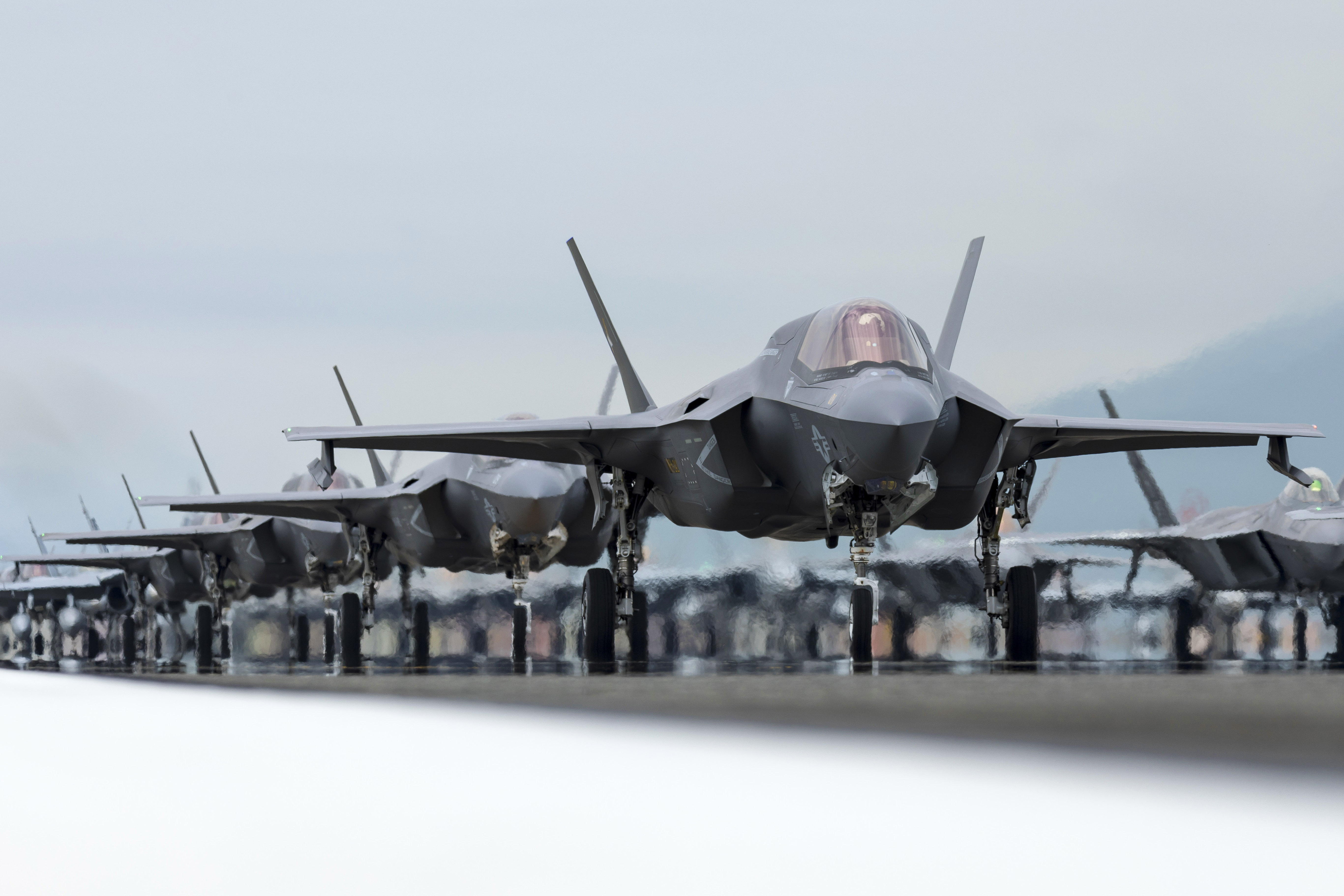 Flight Lines