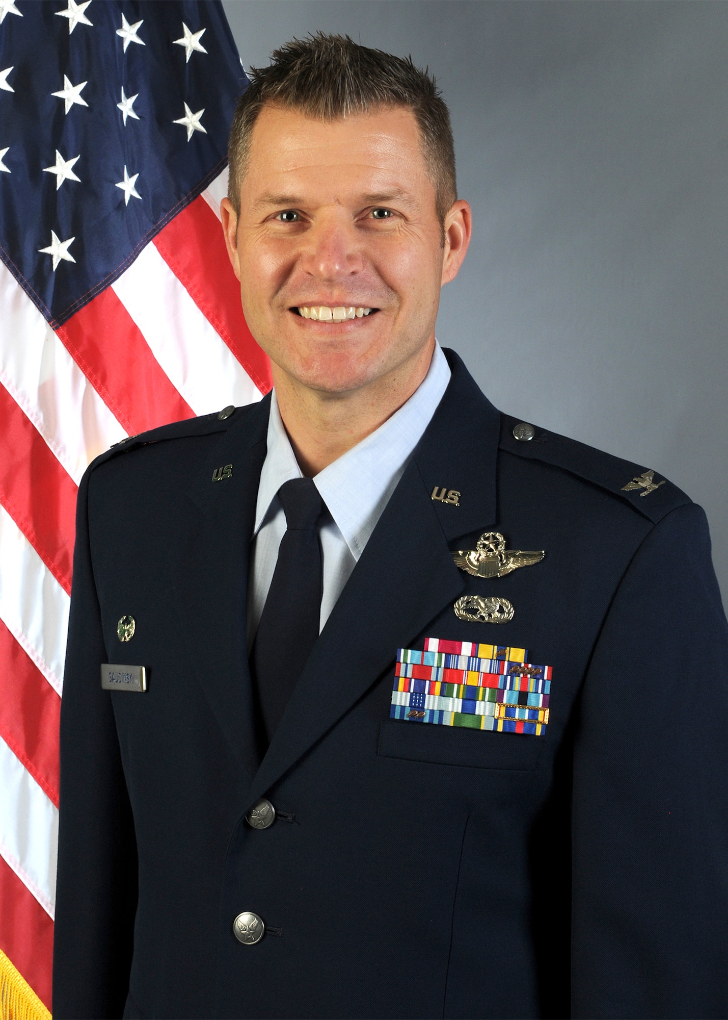 Adam J. Gaudinski > 173rd Fighter Wing > Display