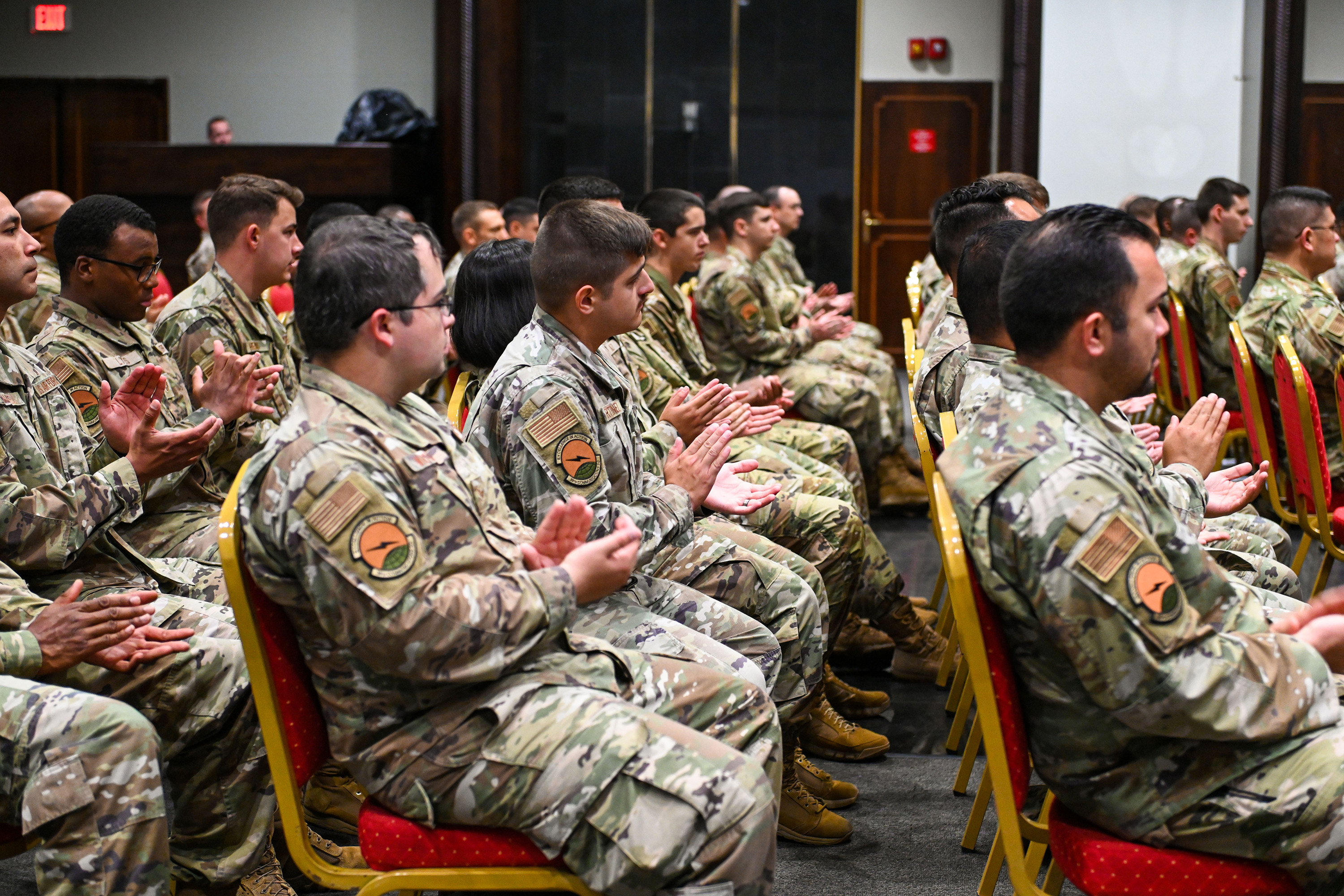 39 CS Assumption of Command Ceremony > Incirlik Air Base > Article Display