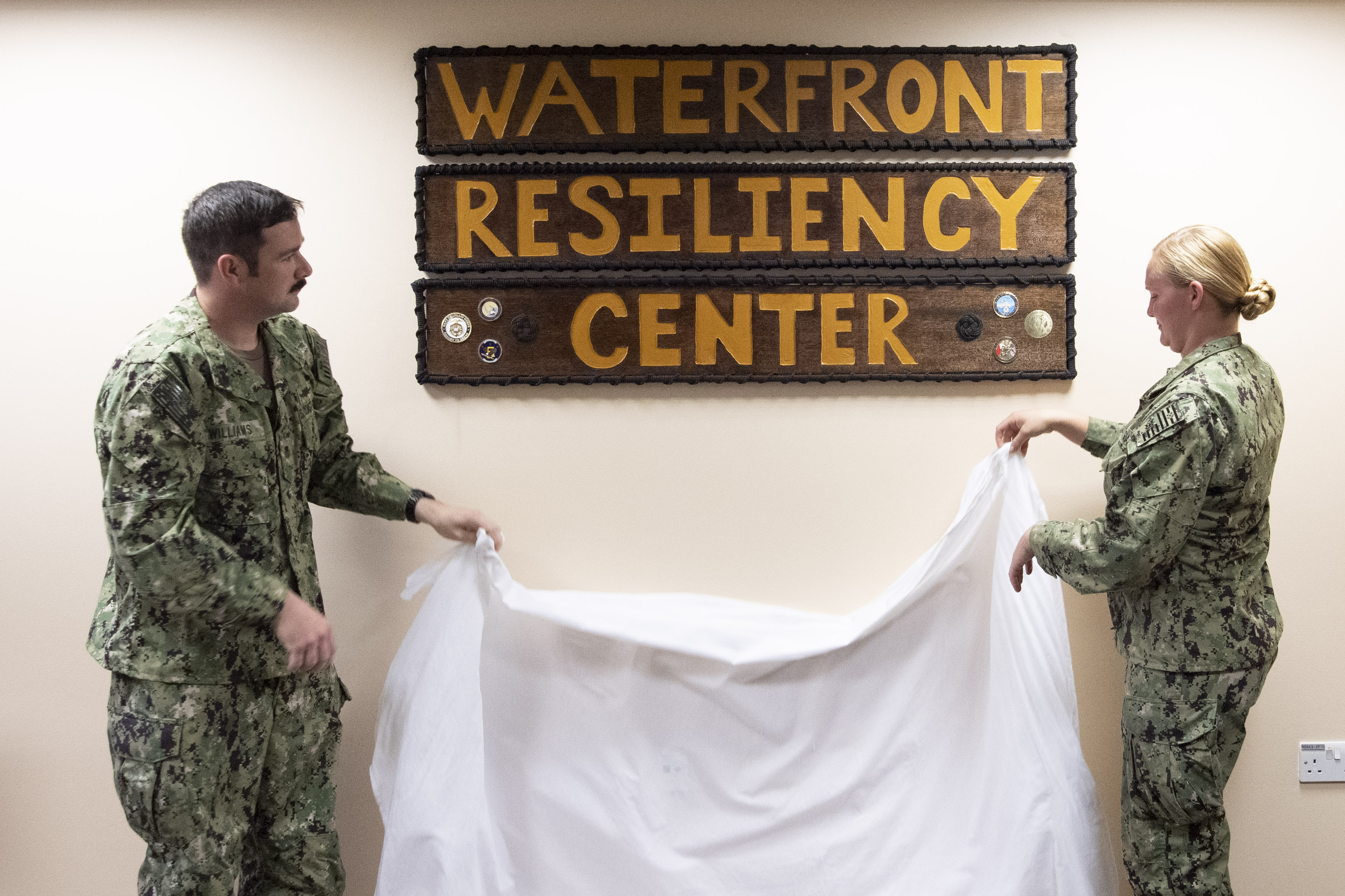 NAVCENT Adds Resiliency Resources to Bahrain Waterfront for Sailors > U ...
