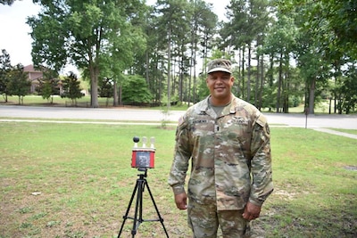 Bod Pod walk-ins available at AWC > Desmond Doss Health Clinic > Articles