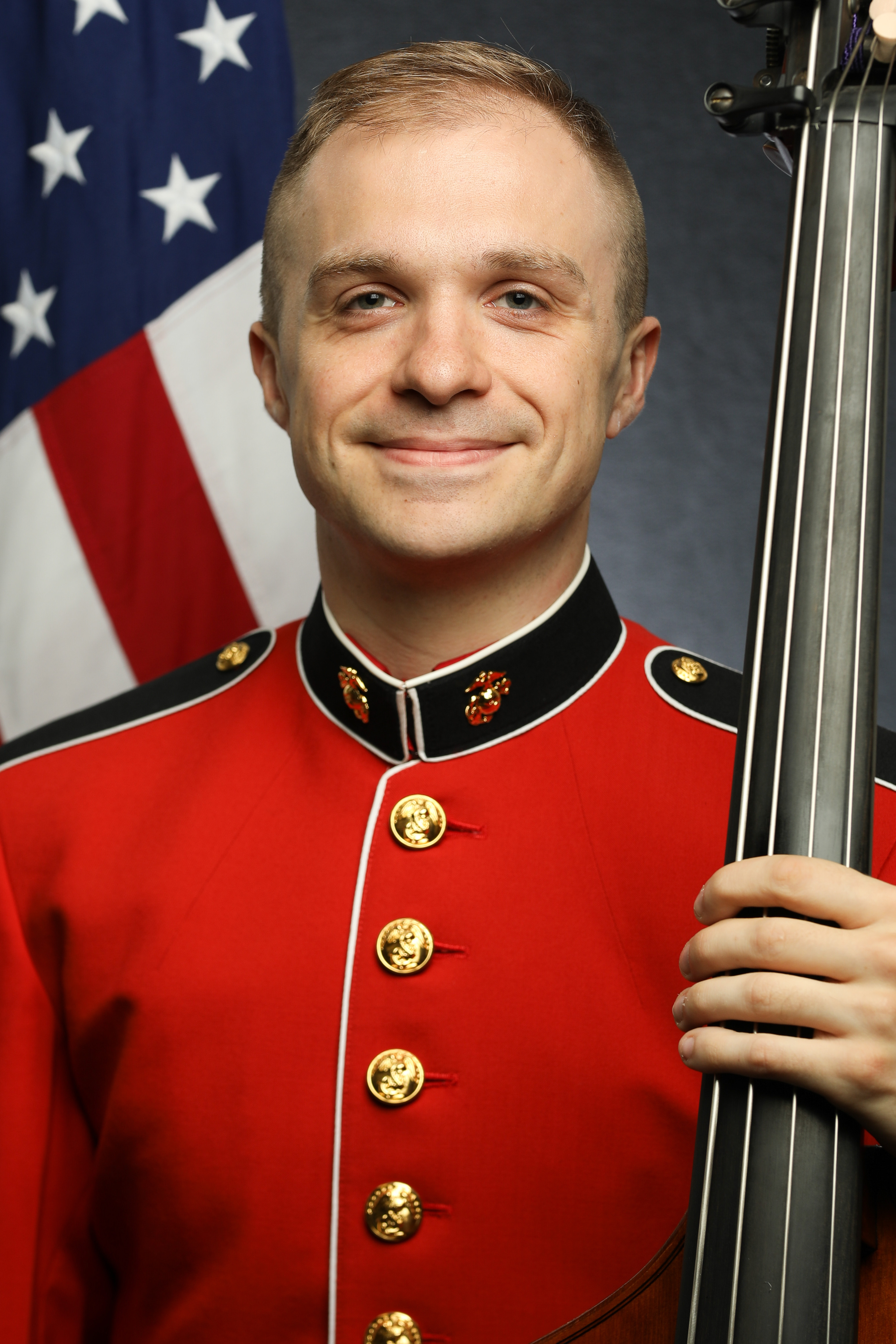 Staff Sgt. Kevin Thompson > United States Marine Band > Marine Band Members