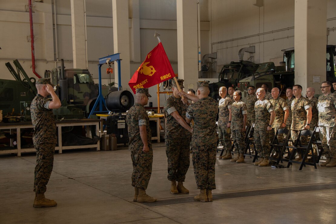 3d Marine Logistics Group