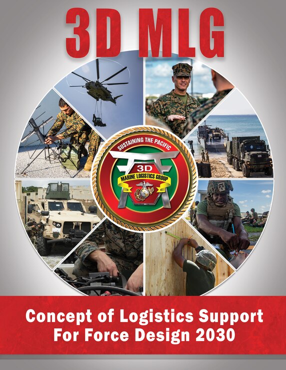 3d Marine Logistics Group