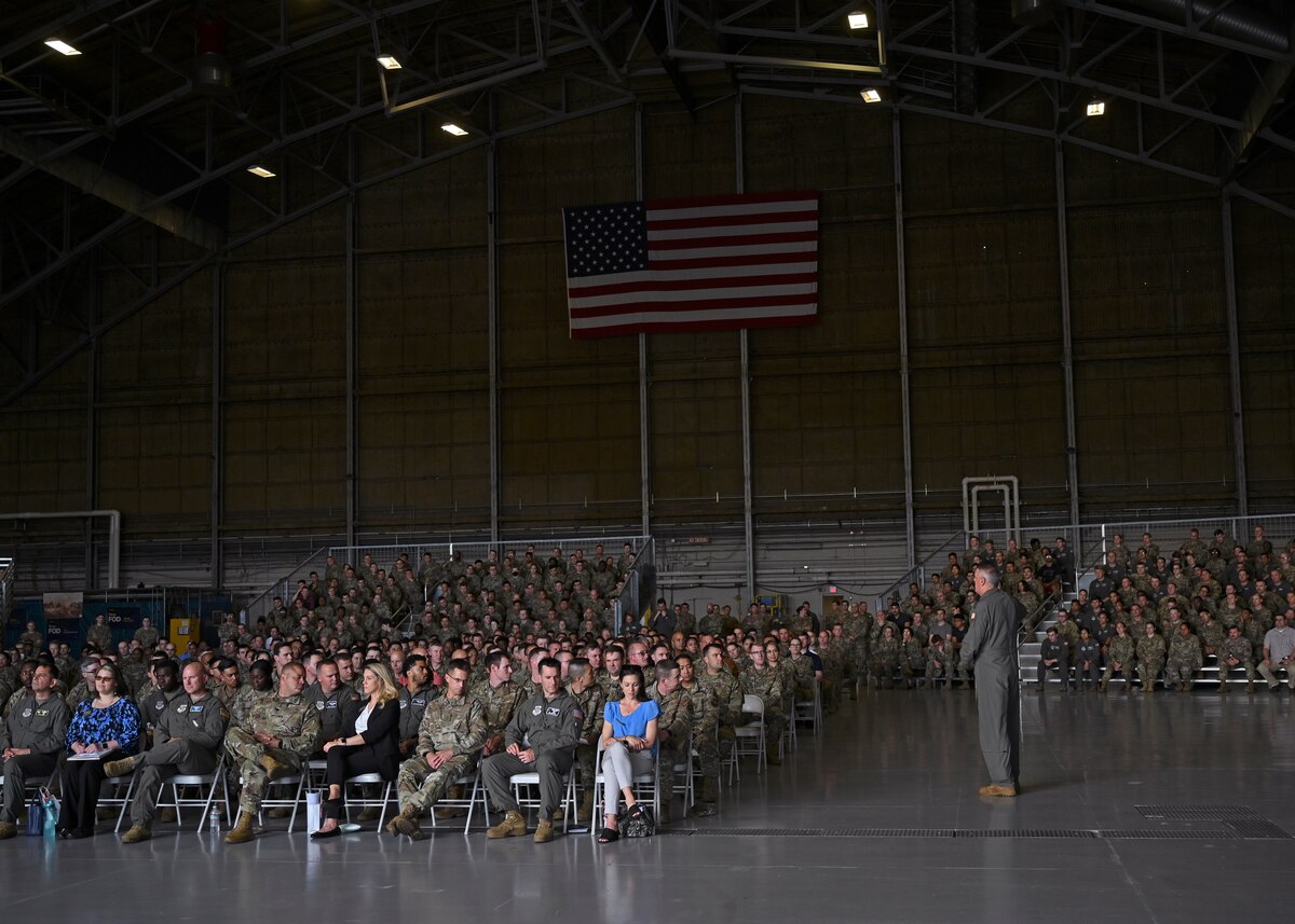 McConnell Air Force Base > Home