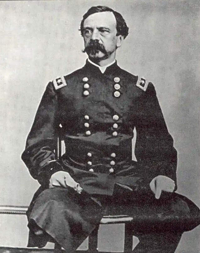 Medal of Honor Monday: Union Army Maj. Gen. Daniel Sickles > U.S ...