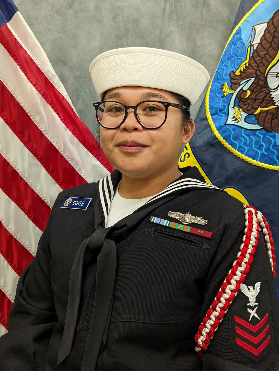 IWTC Monterey Sailor Wins Language Professional Excellence Award ...