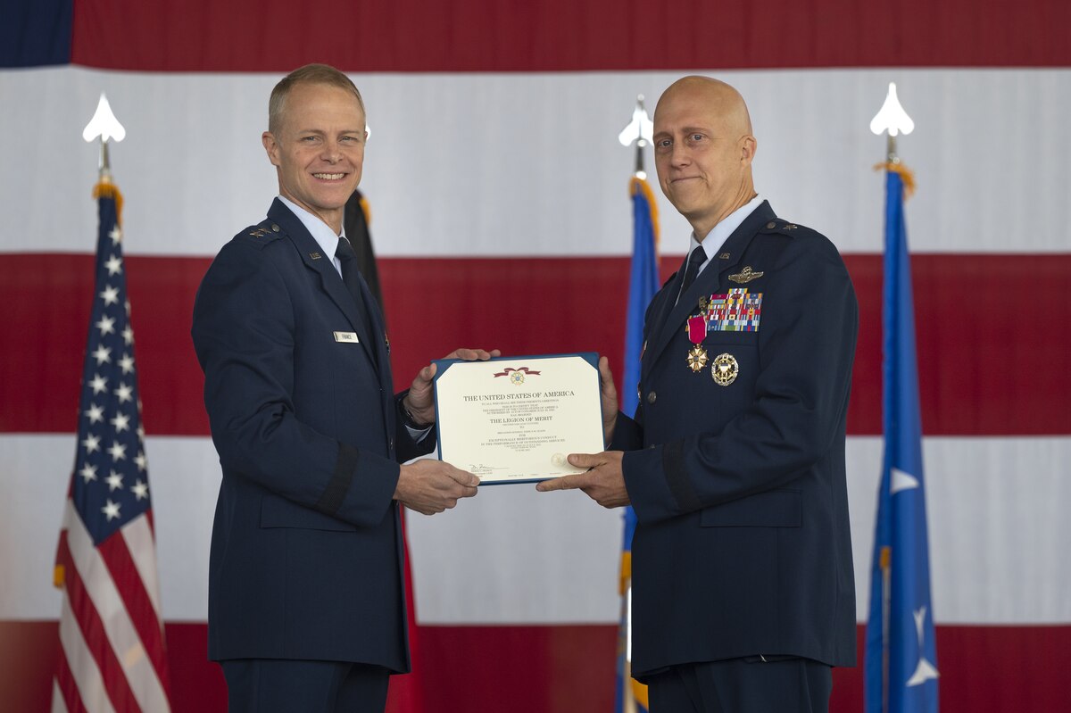 Ramstein welcomes new commander > Ramstein Air Base > Article Display