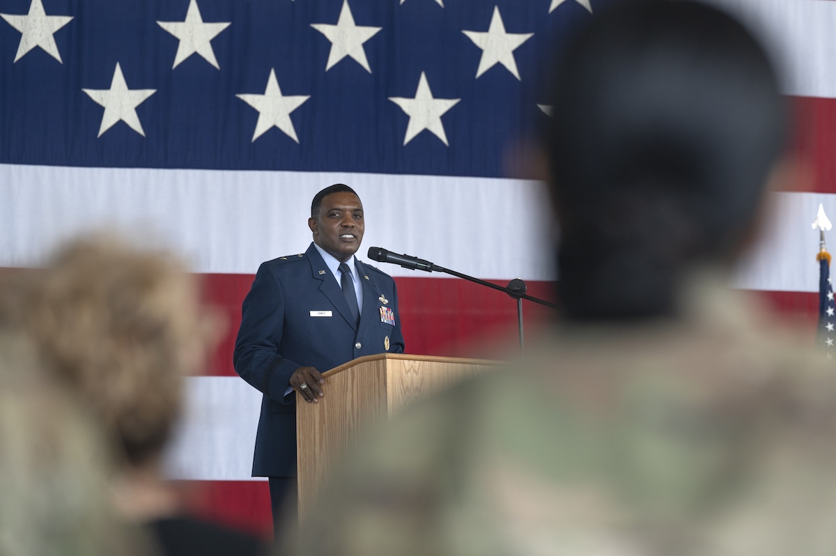 86th AW commander reflects on first 100 days > Ramstein Air Base ...