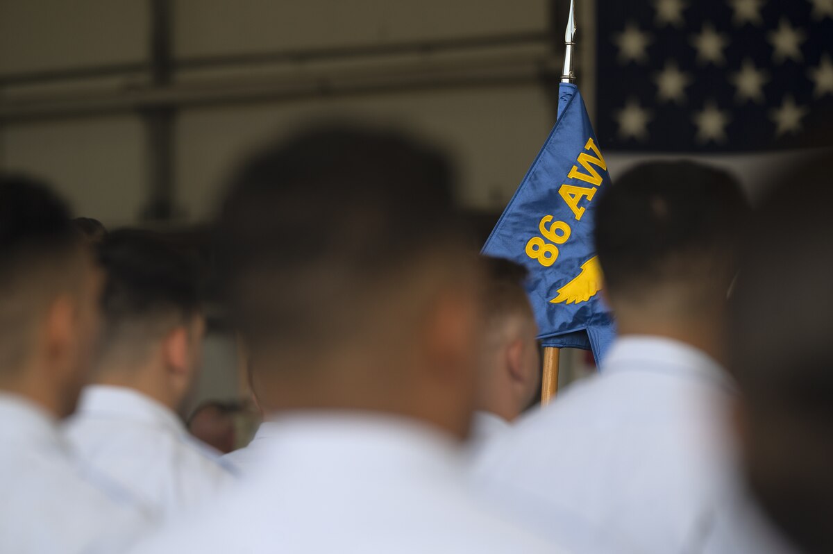 Ramstein welcomes new commander > Ramstein Air Base > Article Display