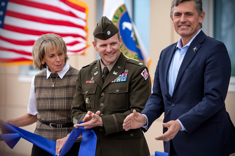 New USACE-built state-of-the-art facility to house 1,200 federal and ...