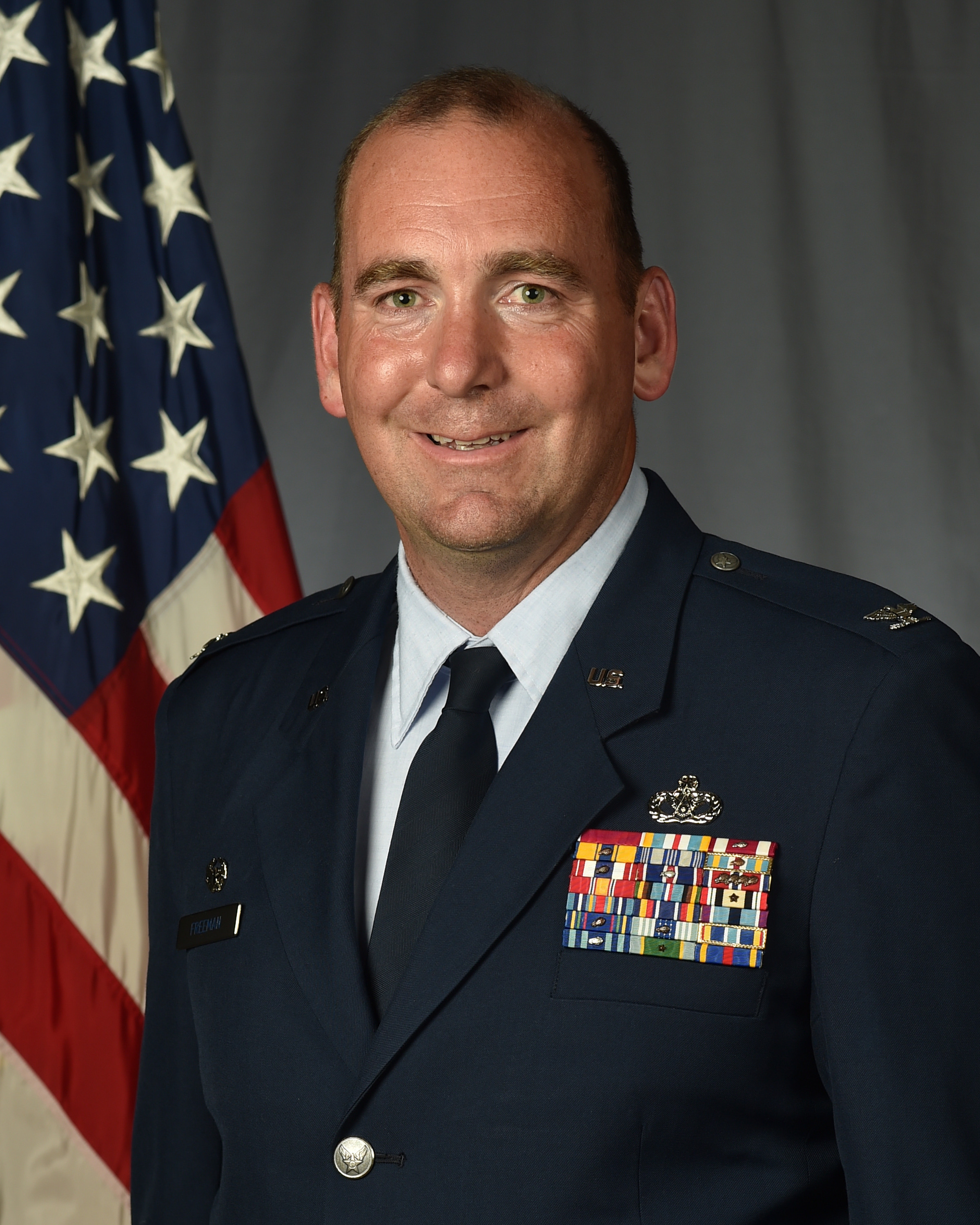 Col Michael A. Freeman