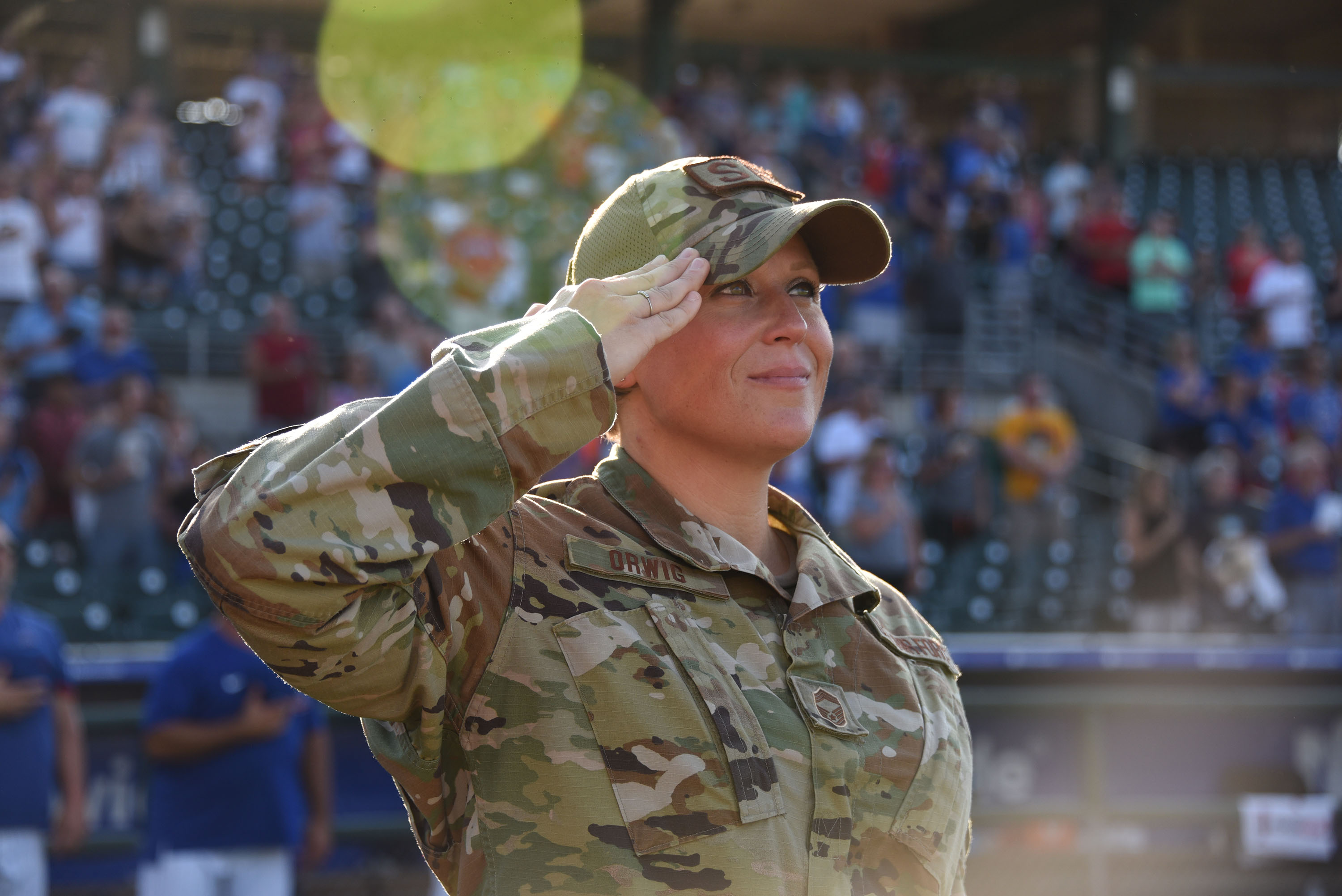 Iowa ANG holds enlisted leadership huddle > 185th Air Refueling Wing ...