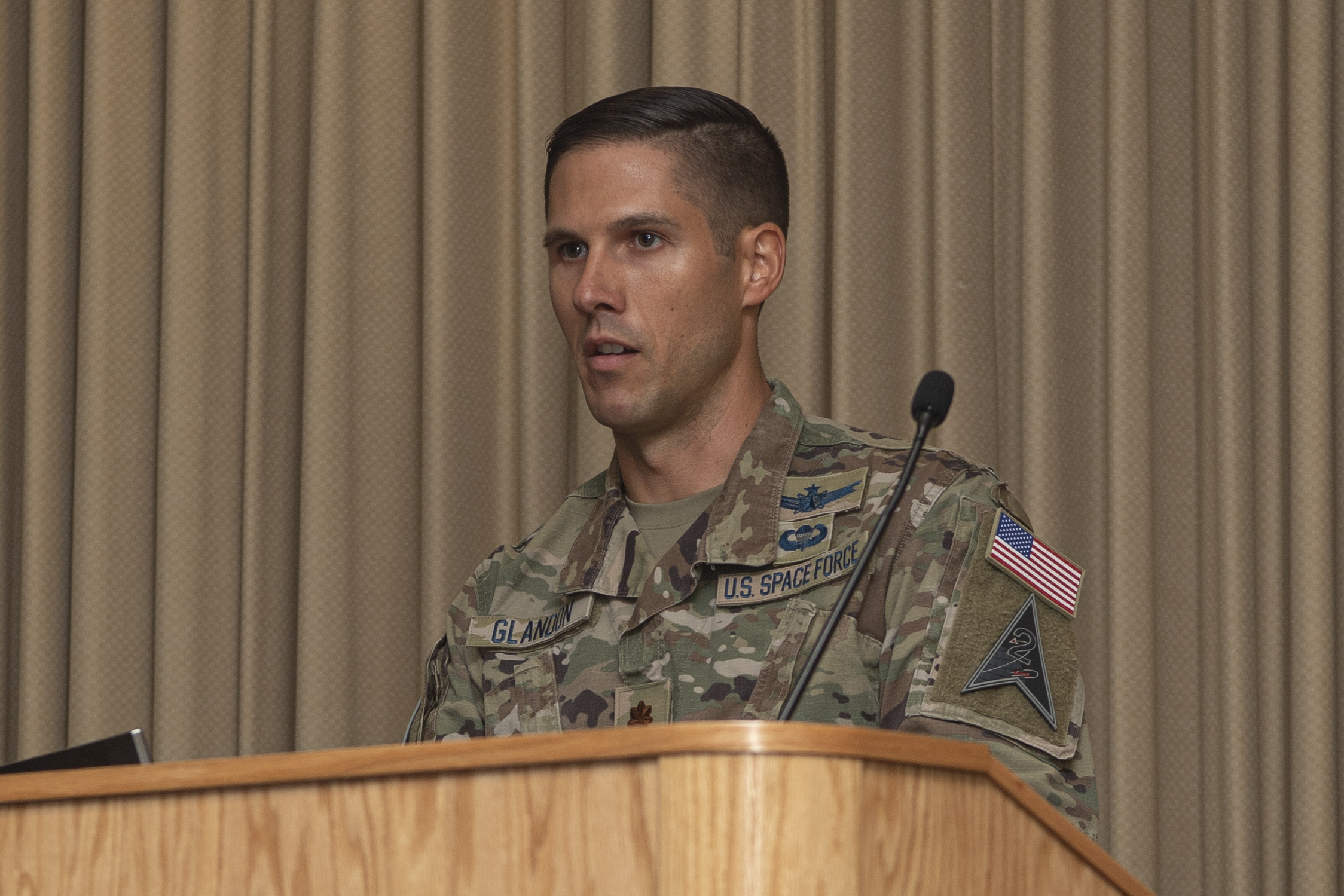 18 SDS Activates New Detachment in support of JTF-SD > U.S. Space ...