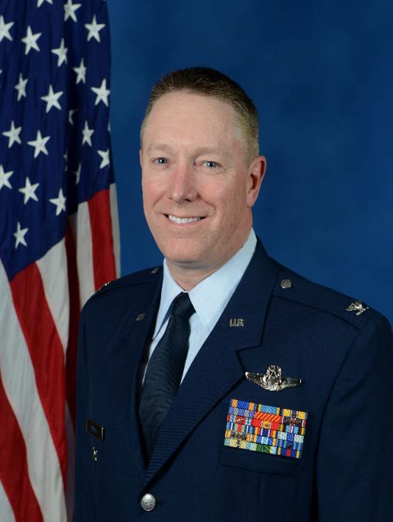 BRETT R. PAOLA > Air Reserve Personnel Center > Display