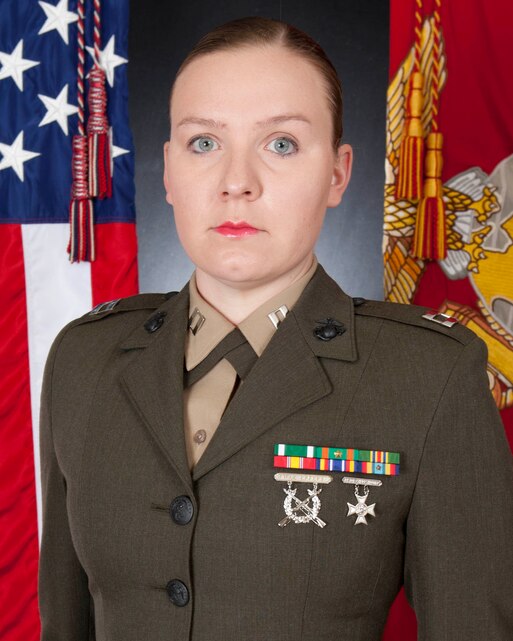 Captain Amy A. VanHeel > Training Command > Leaders