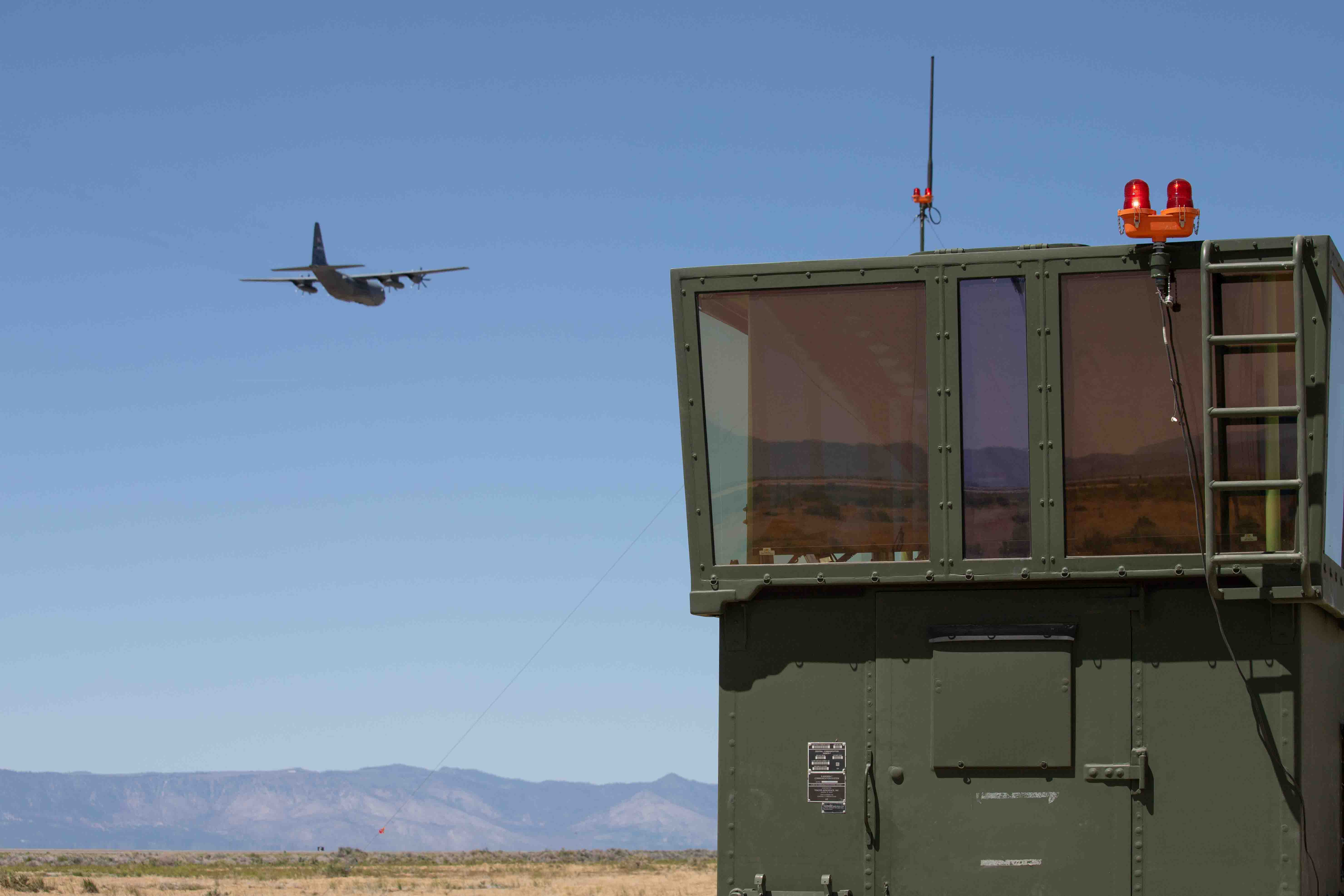 270th ATCS brings new approach to standing up all-weather airfields ...