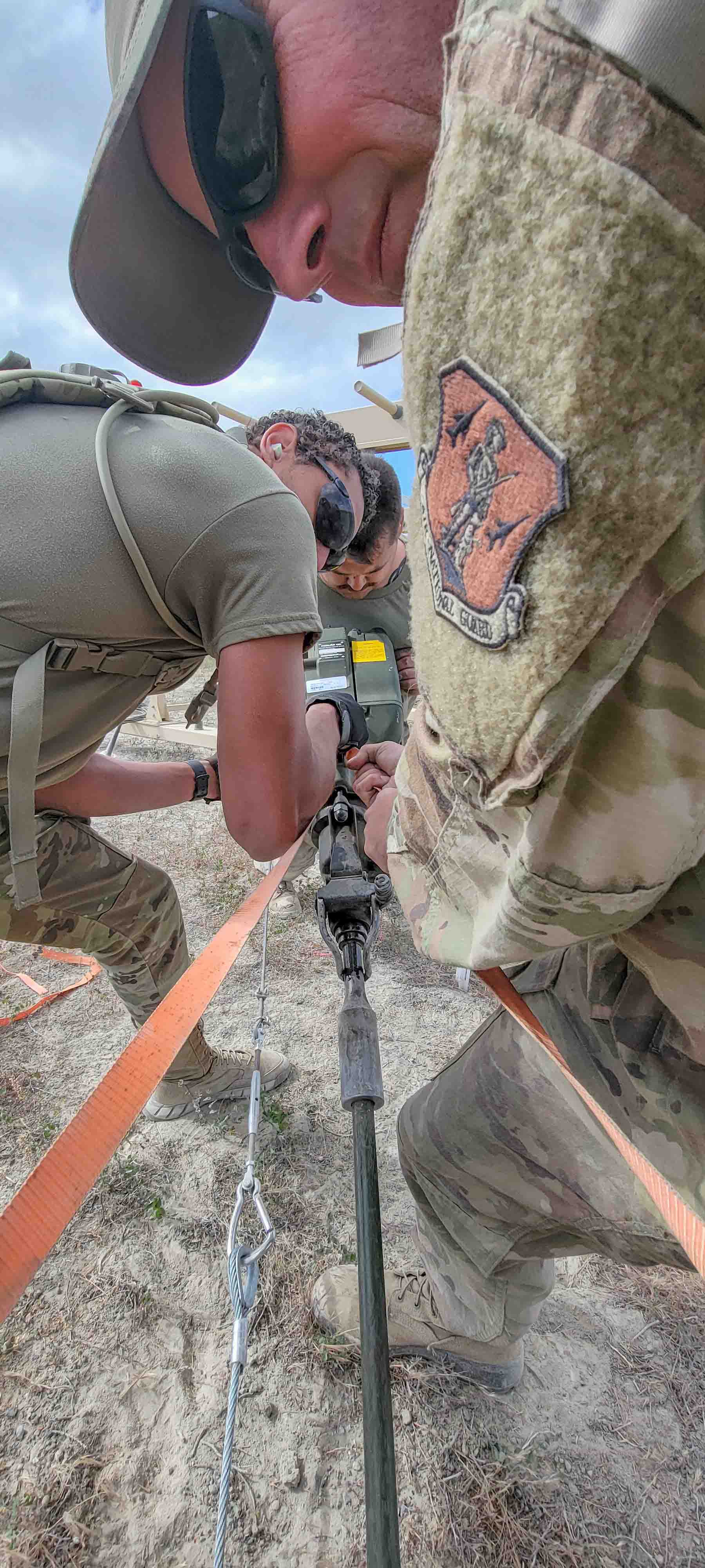 270th ATCS brings new approach to standing up all-weather airfields ...