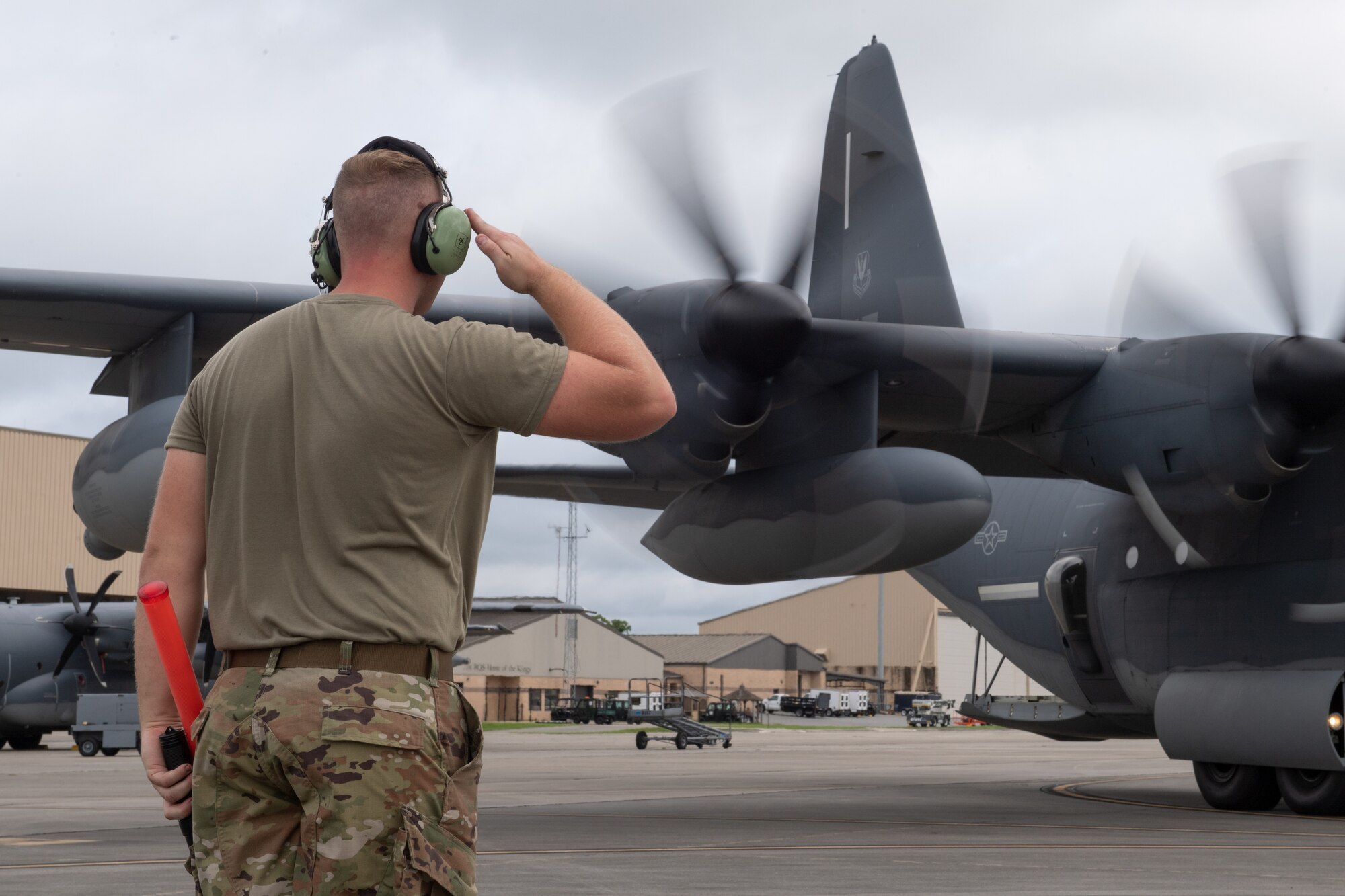 71st RGS launches prized Black Letter Flight > Air Combat Command > News