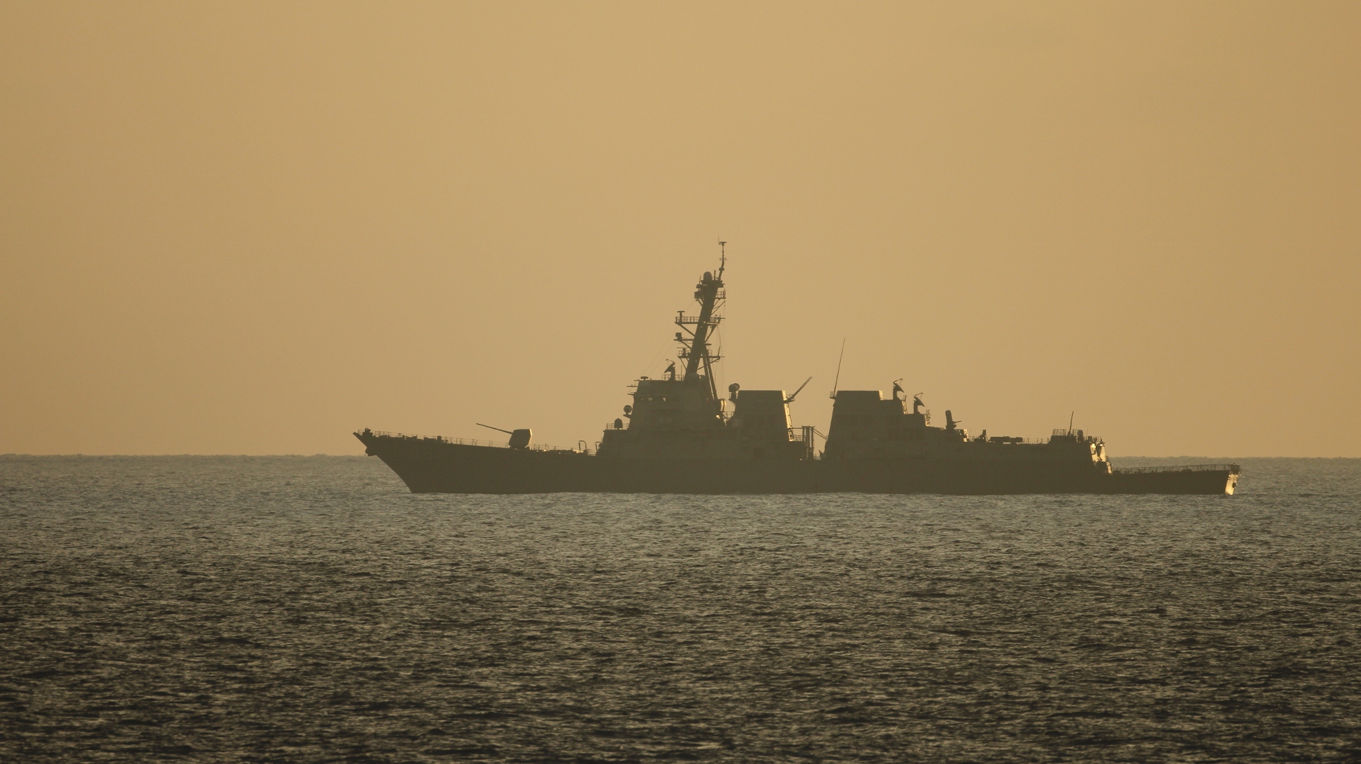 USS Bainbridge (DDG 96) arrives in Aksaz, Turkey > U.S. Naval Forces ...