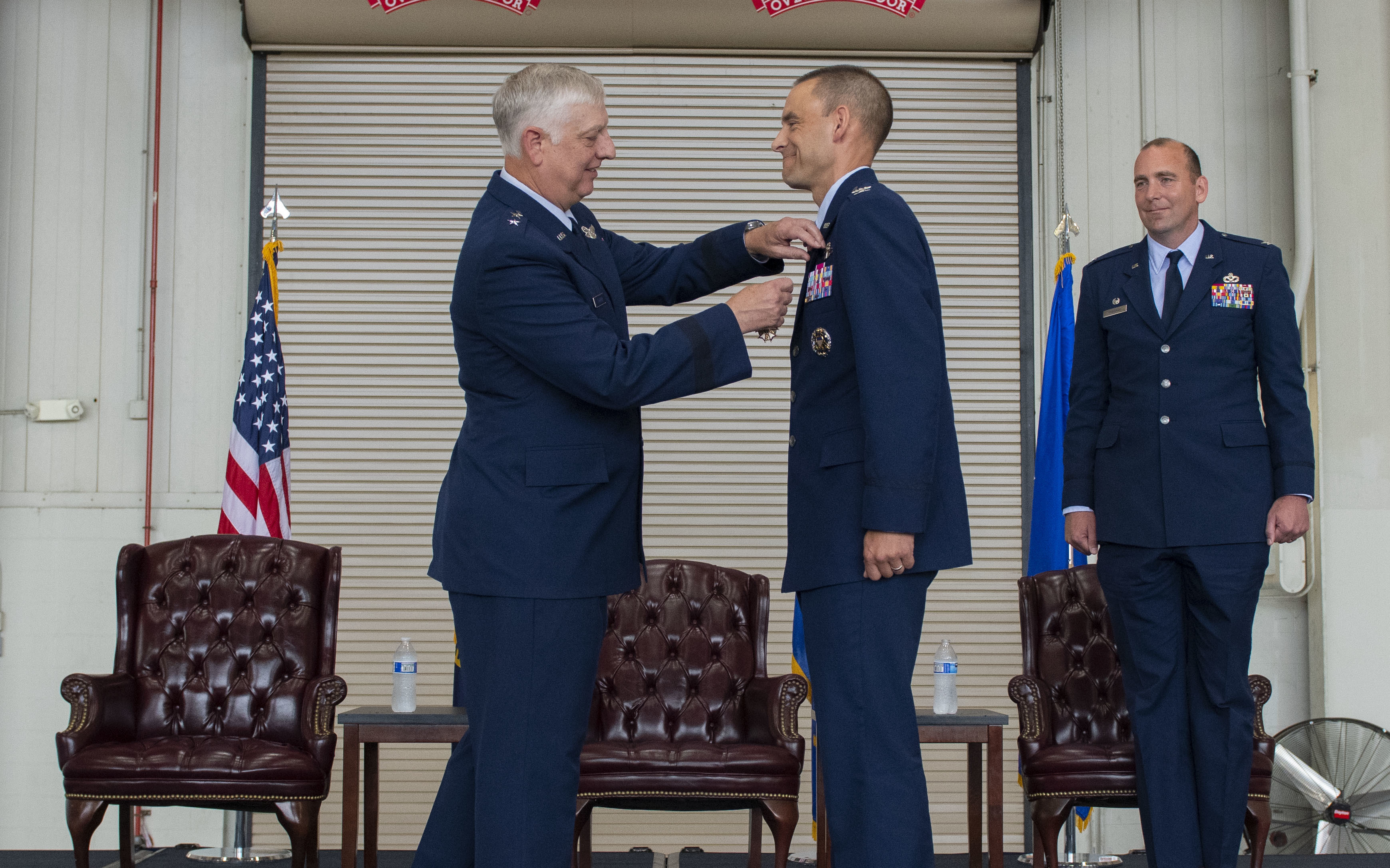 Joint Base Charleston Welcomes New Commander > Joint Base Charleston > News