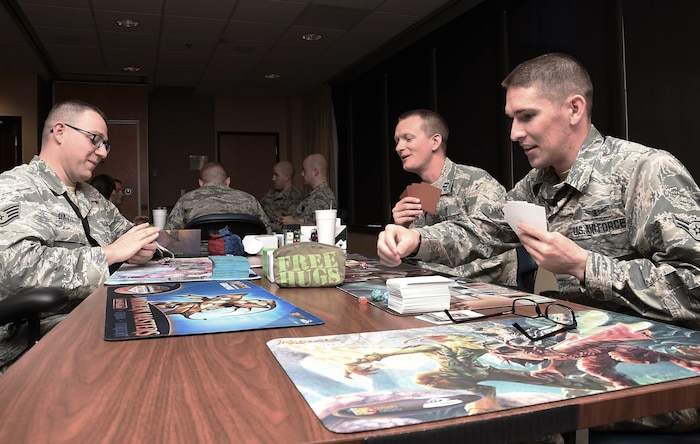 Air Force Installation and Mission Support Center