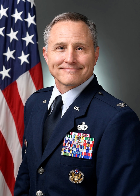 Col. Hardy T. Giles II